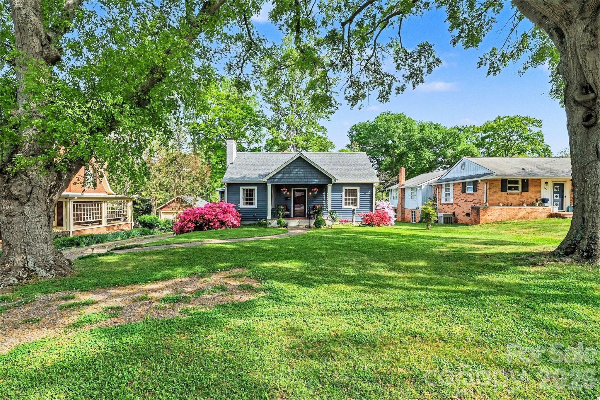 Photo 3 of 720 W Sumter Street, Shelby, NC