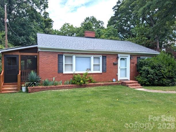 Home for sale at 542 Stegall Street, Charlotte, NC — photo 2 of 12