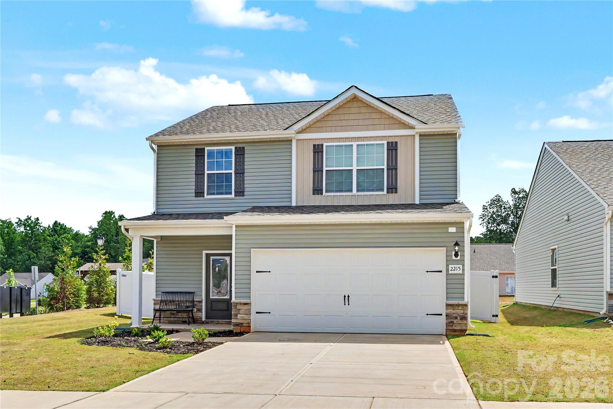 Home for sale at 2215 Transatlantic Avenue, Charlotte, NC — photo 1 of 36