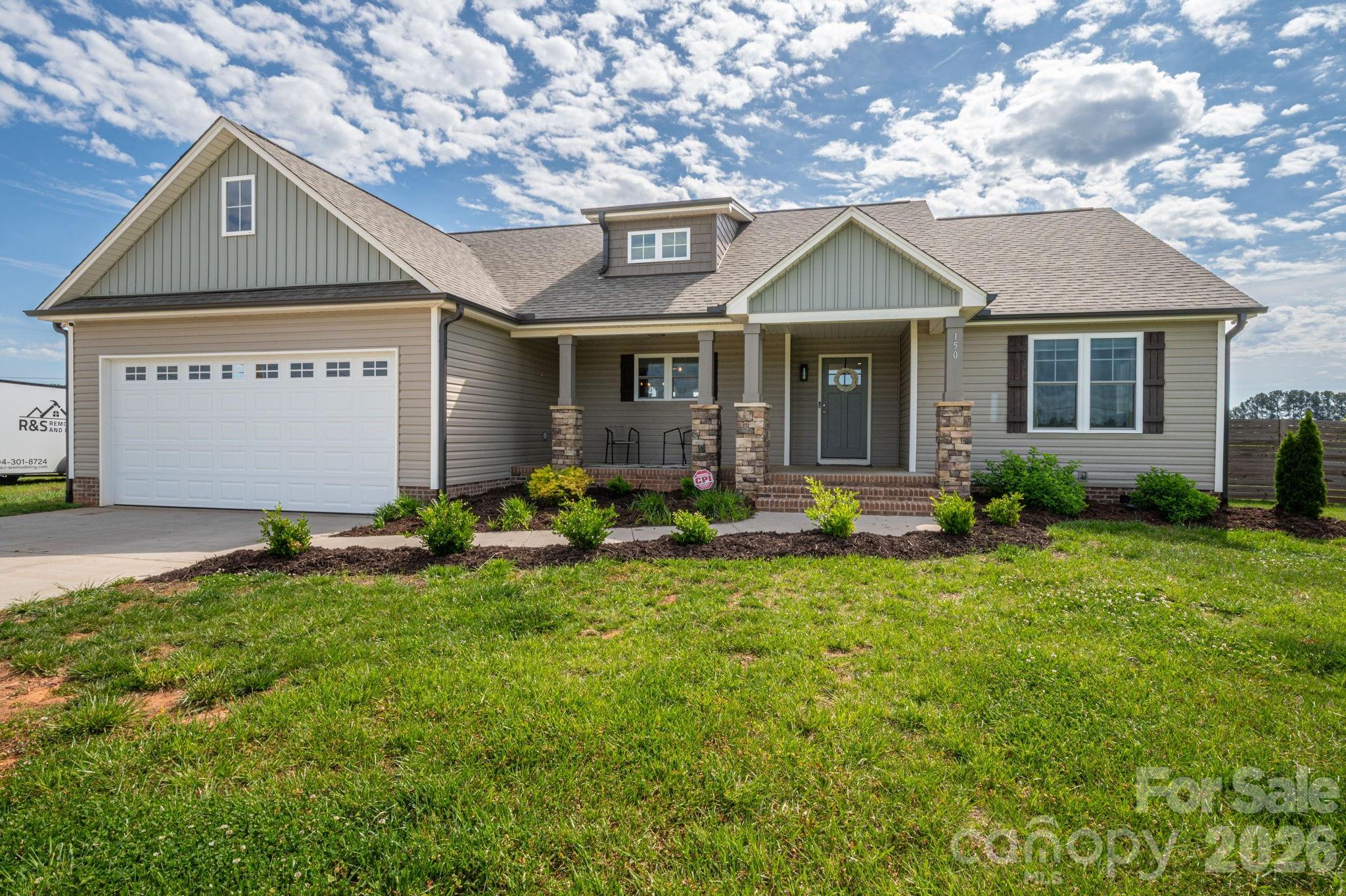 150 Alf Hoover Road, Lincolnton, NC