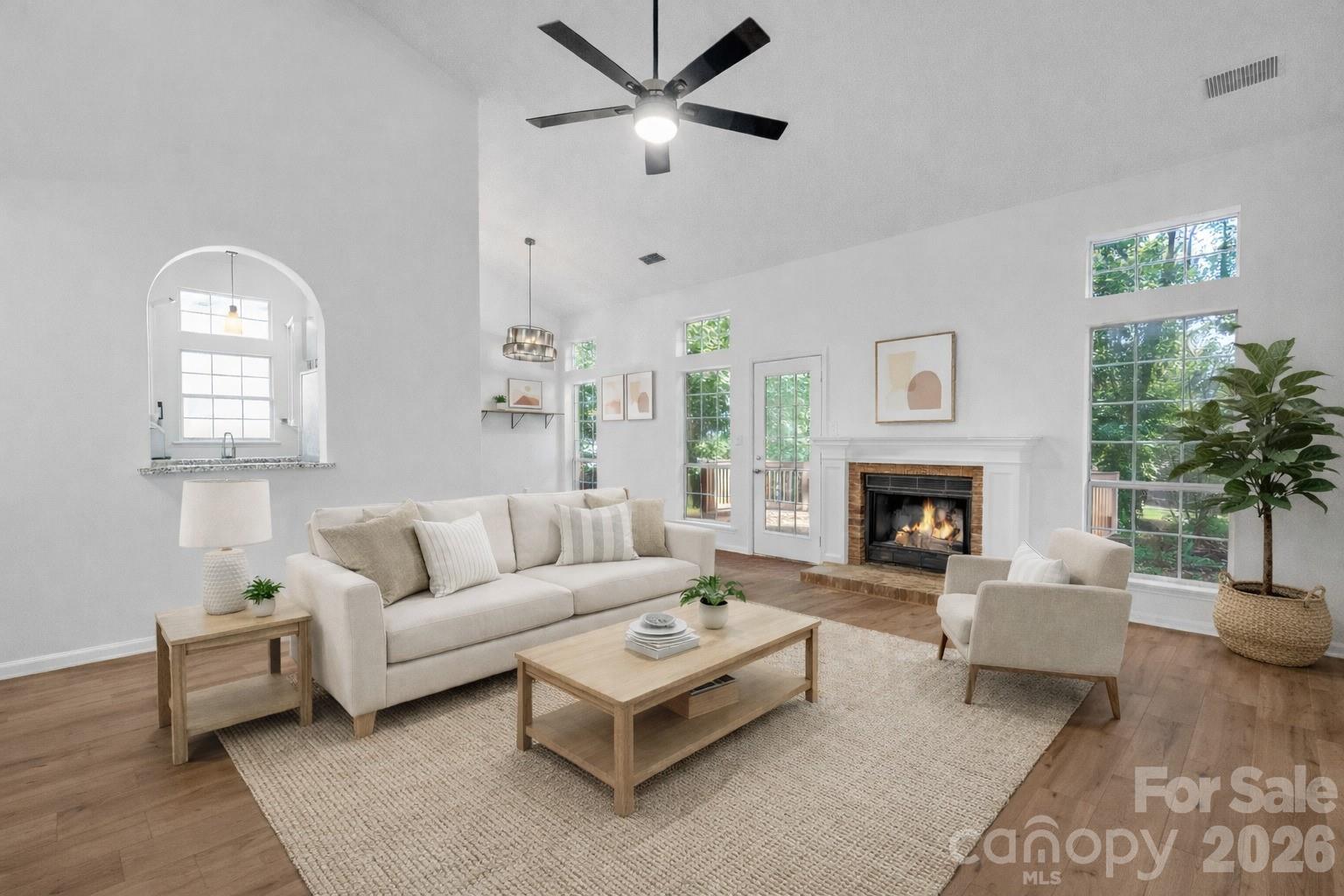 Photo 2 of 8327 Houndstooth Drive, Charlotte, NC