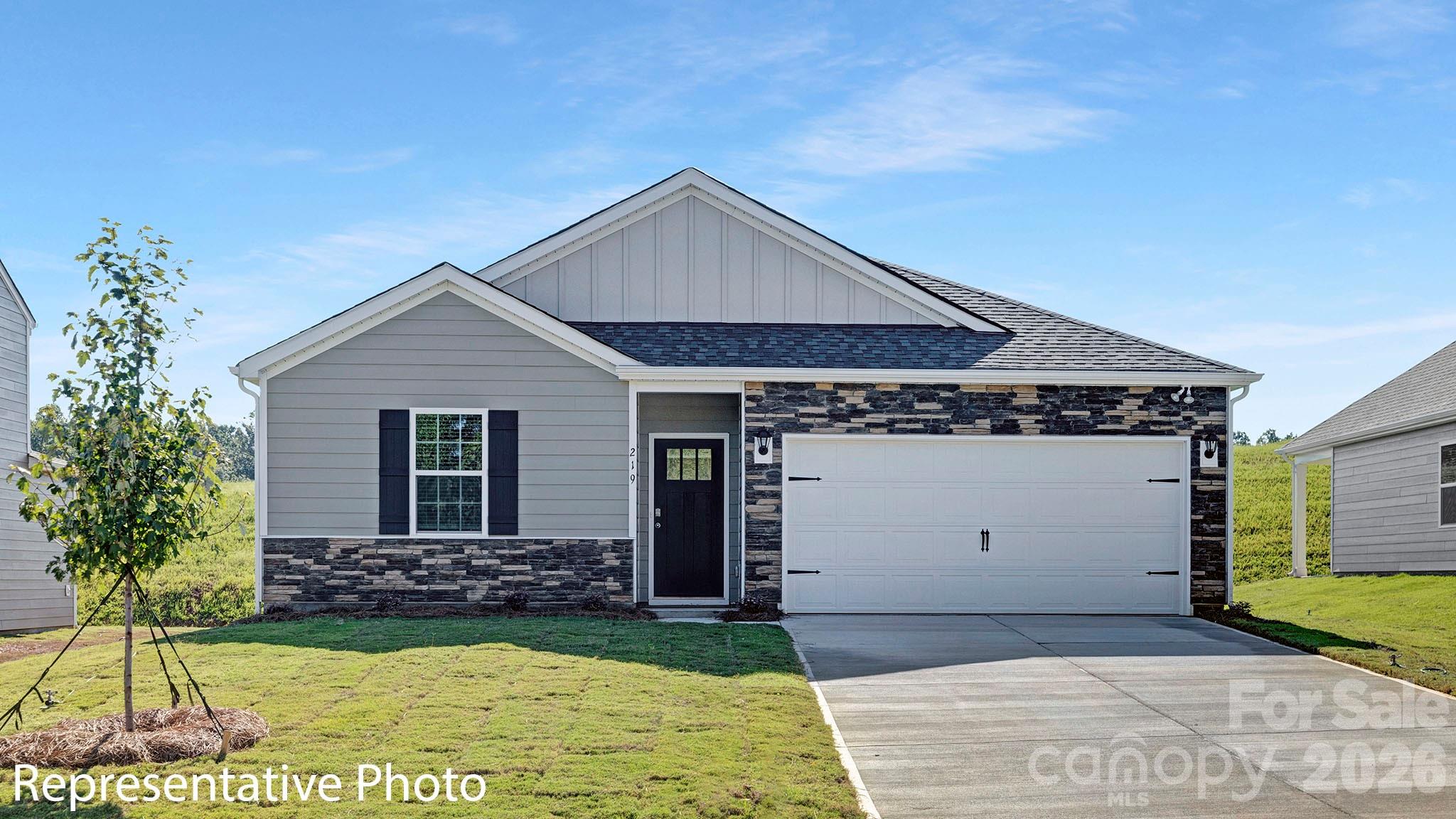 1337 Lily Drive, Richburg, SC