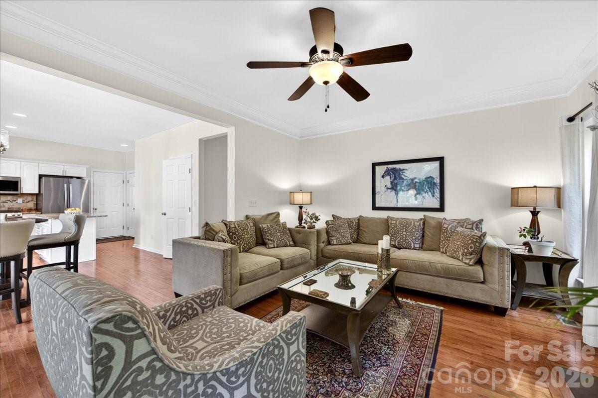 13209 Alex Mill Drive, Pineville, NC - photo 9 of 48