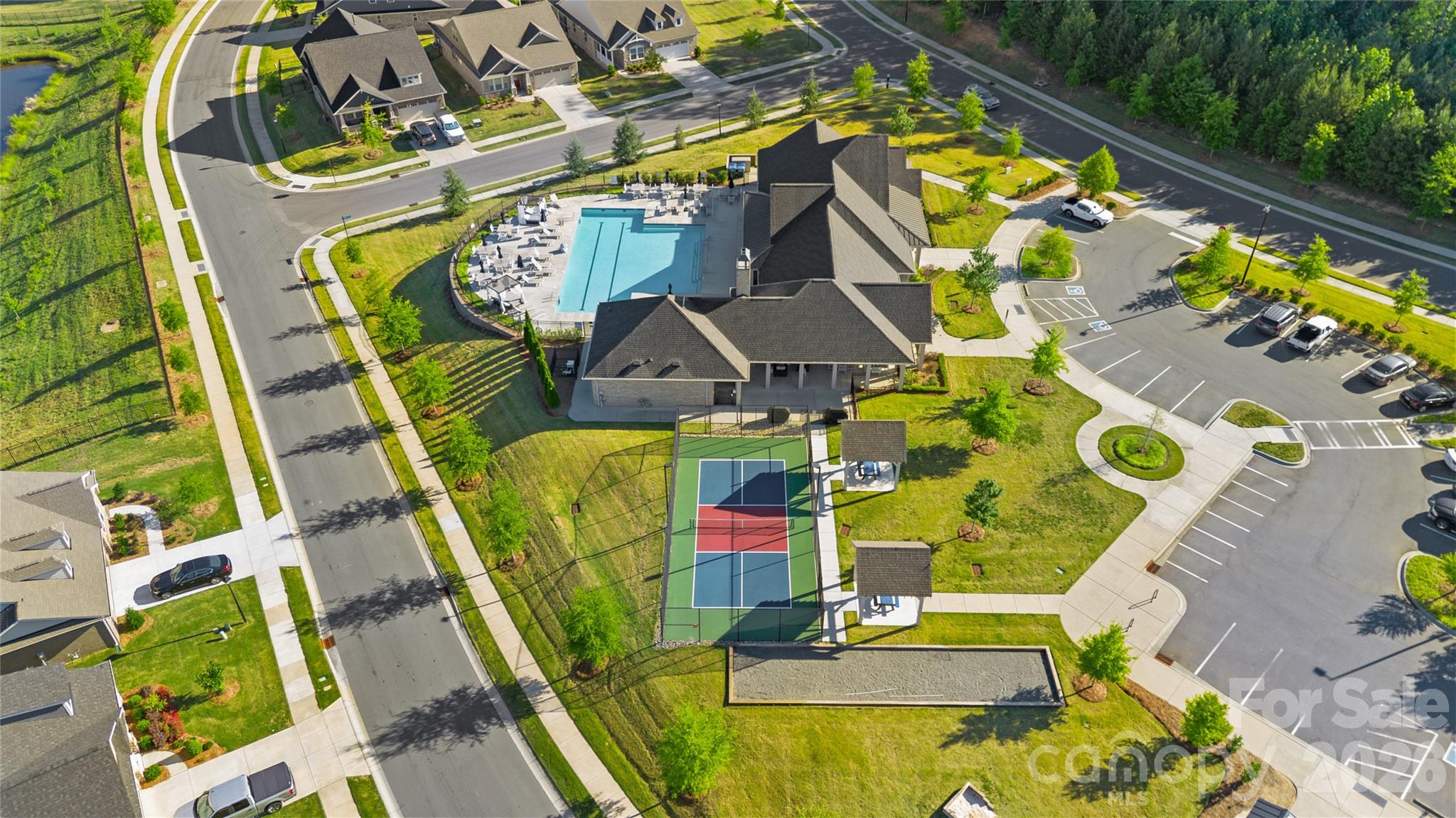 9307 Liberty Hill Drive, Mint Hill, NC - photo 38 of 43