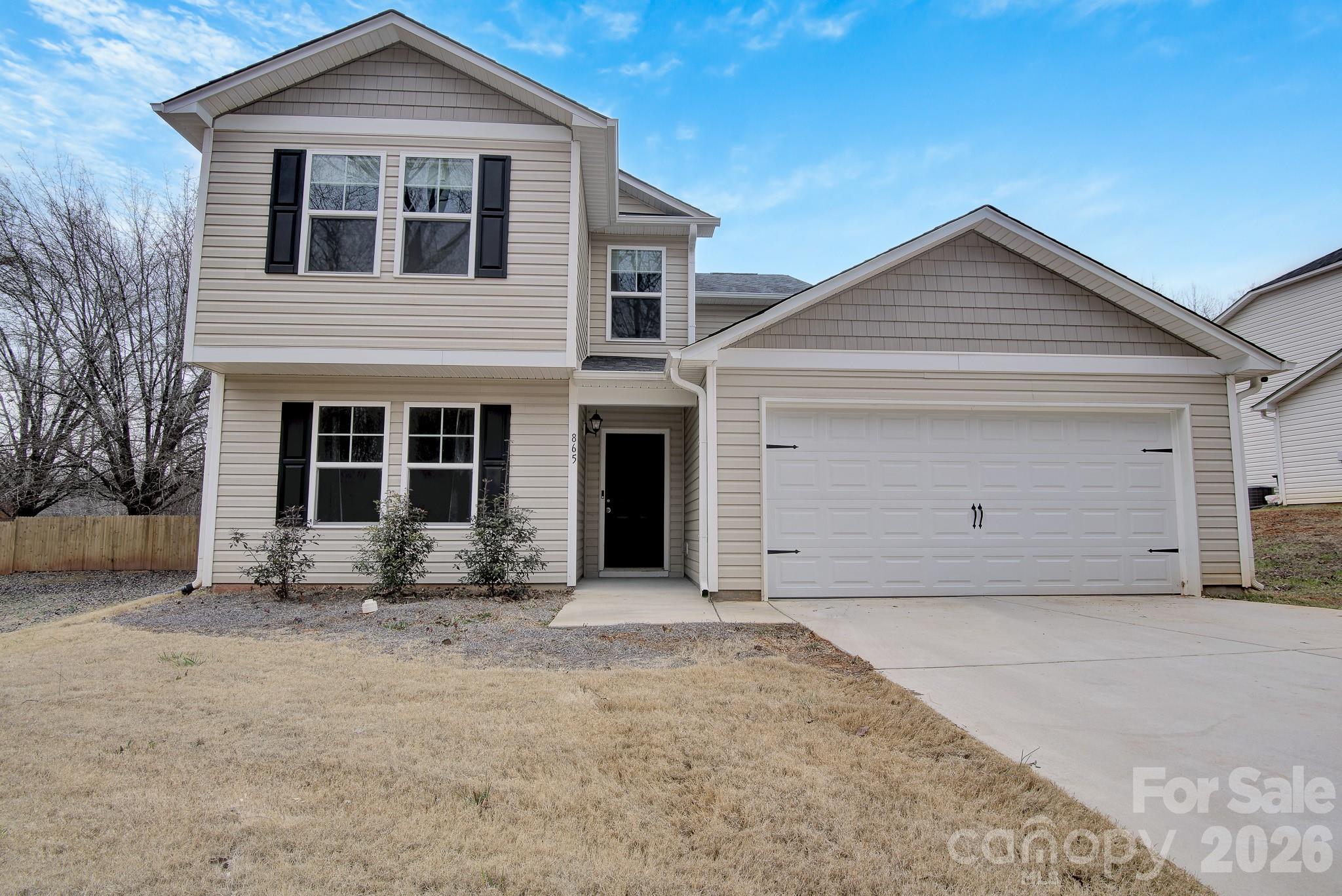 865 Old Linwood Road, Lexington, NC