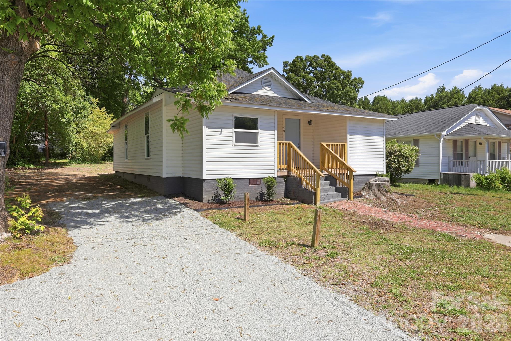 401 Franklin Avenue, Kannapolis, NC - photo 1 of 6