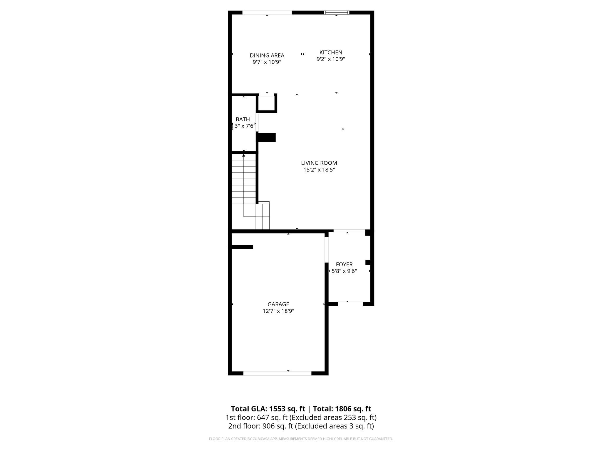 Photo 3 of 15617 Little Bluestem Street, Charlotte, NC
