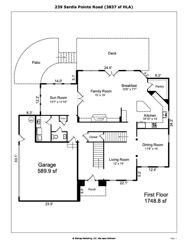 239 Sardis Pointe Road, Matthews, NC - photo 46 of 48