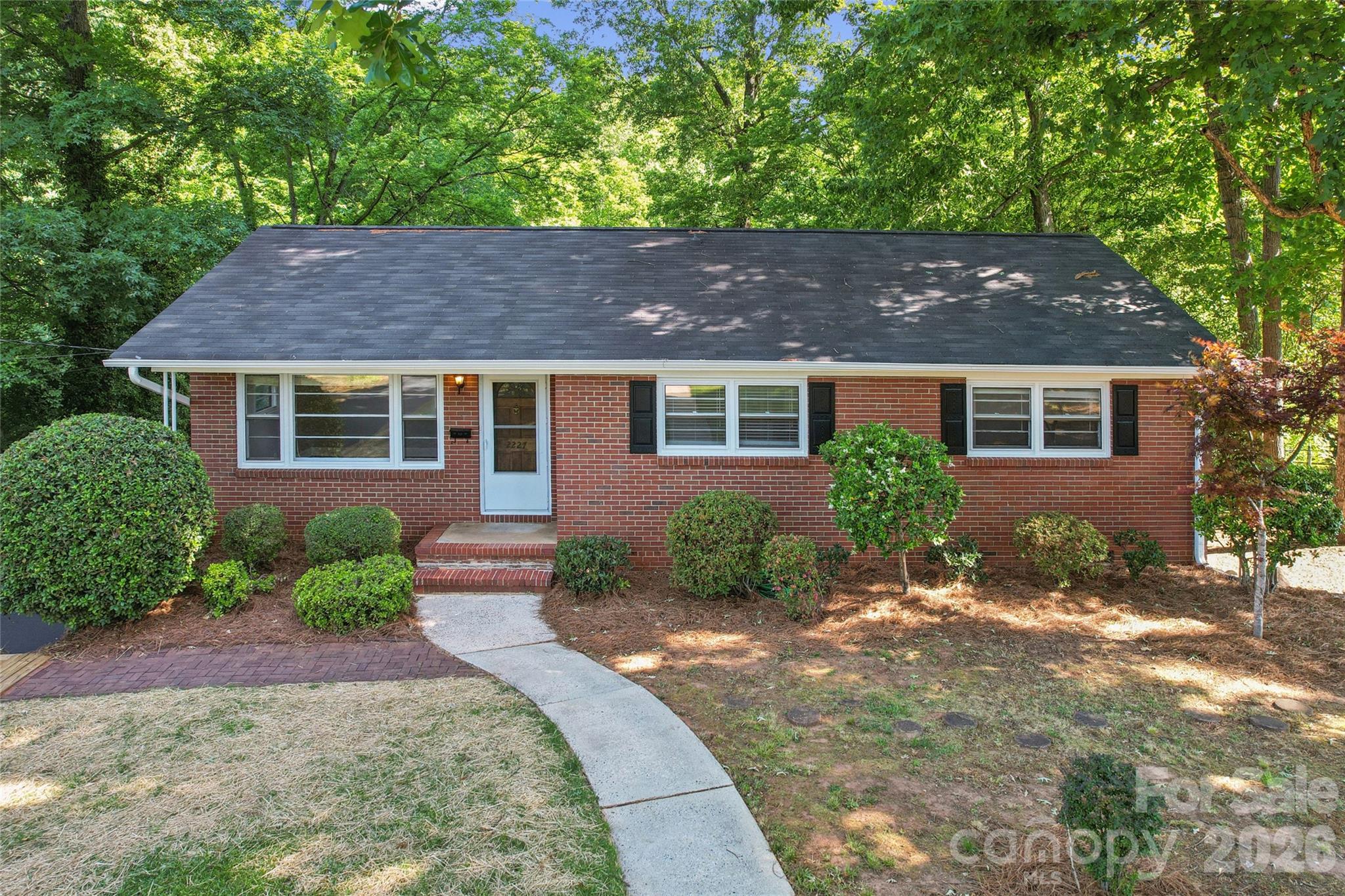2227 Wensley Drive, Charlotte, NC - photo 1 of 40