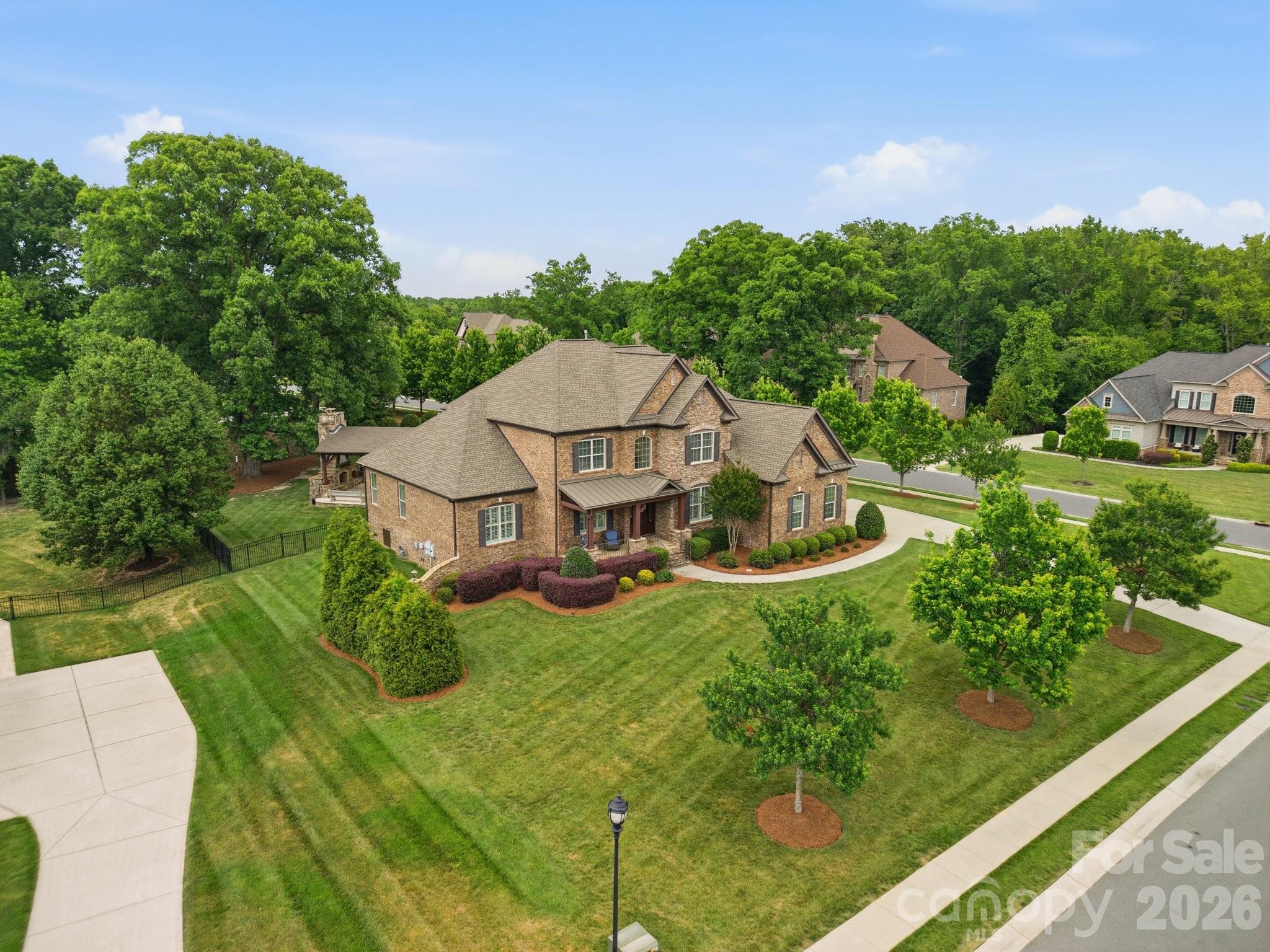 1269 Delaney Drive, Weddington, NC - photo 1 of 47