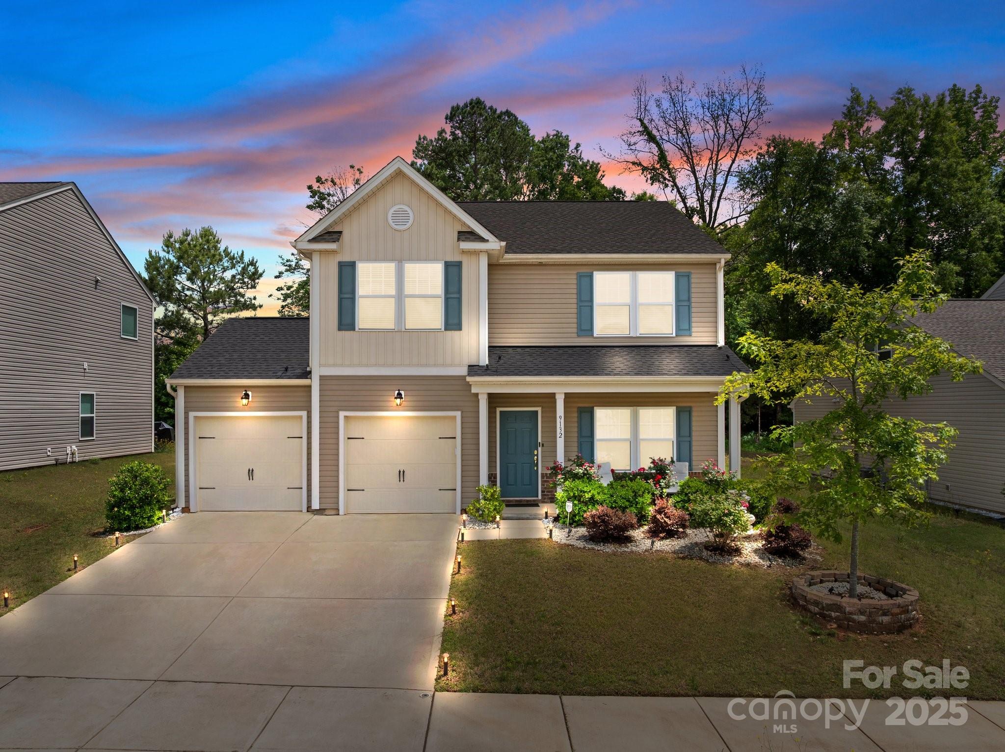 Home for sale at 9132 Colwick Hill Lane, Charlotte, NC — photo 1 of 33