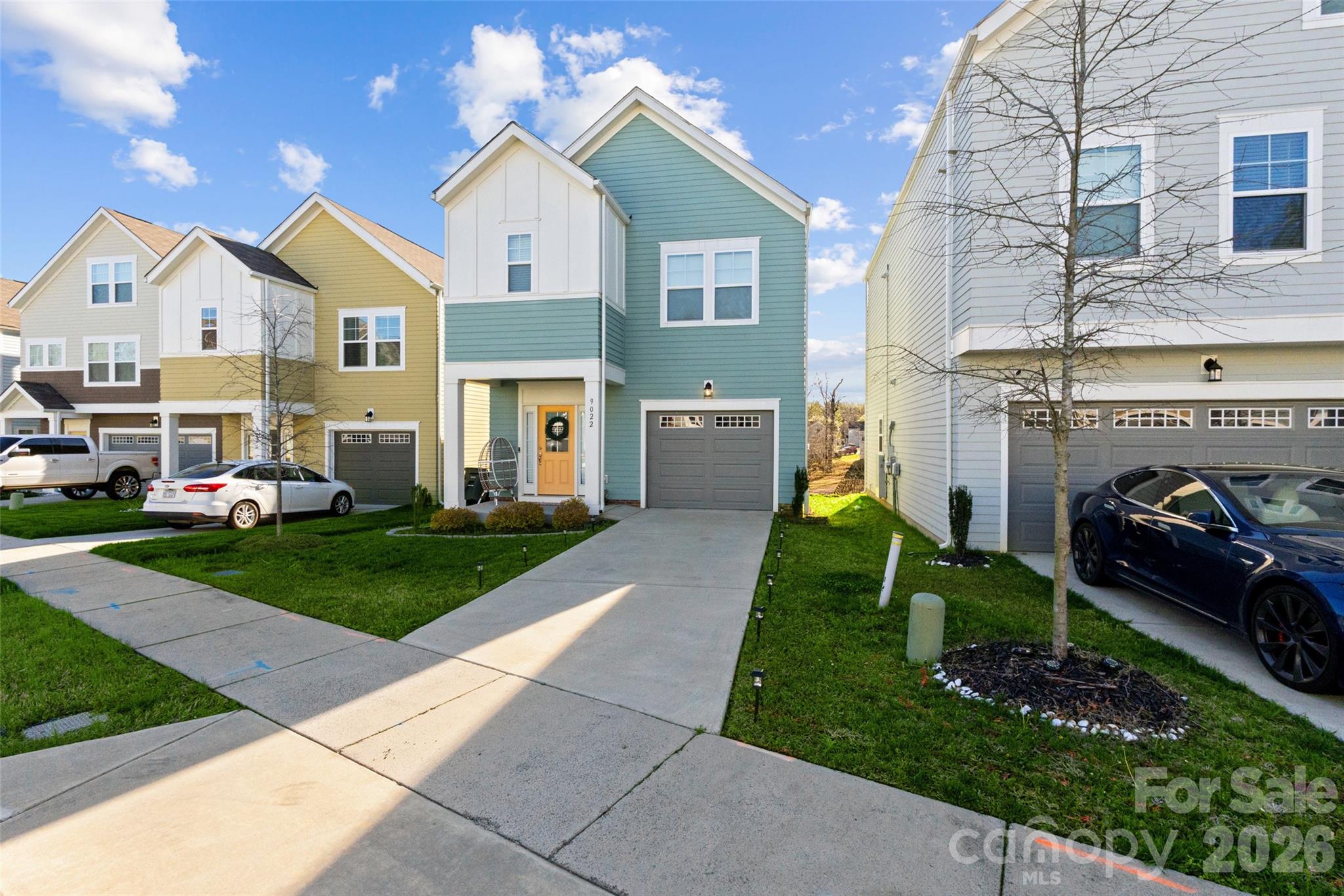 Home for sale at 9022 Henry Thoreau Road, Charlotte, NC — photo 1 of 32