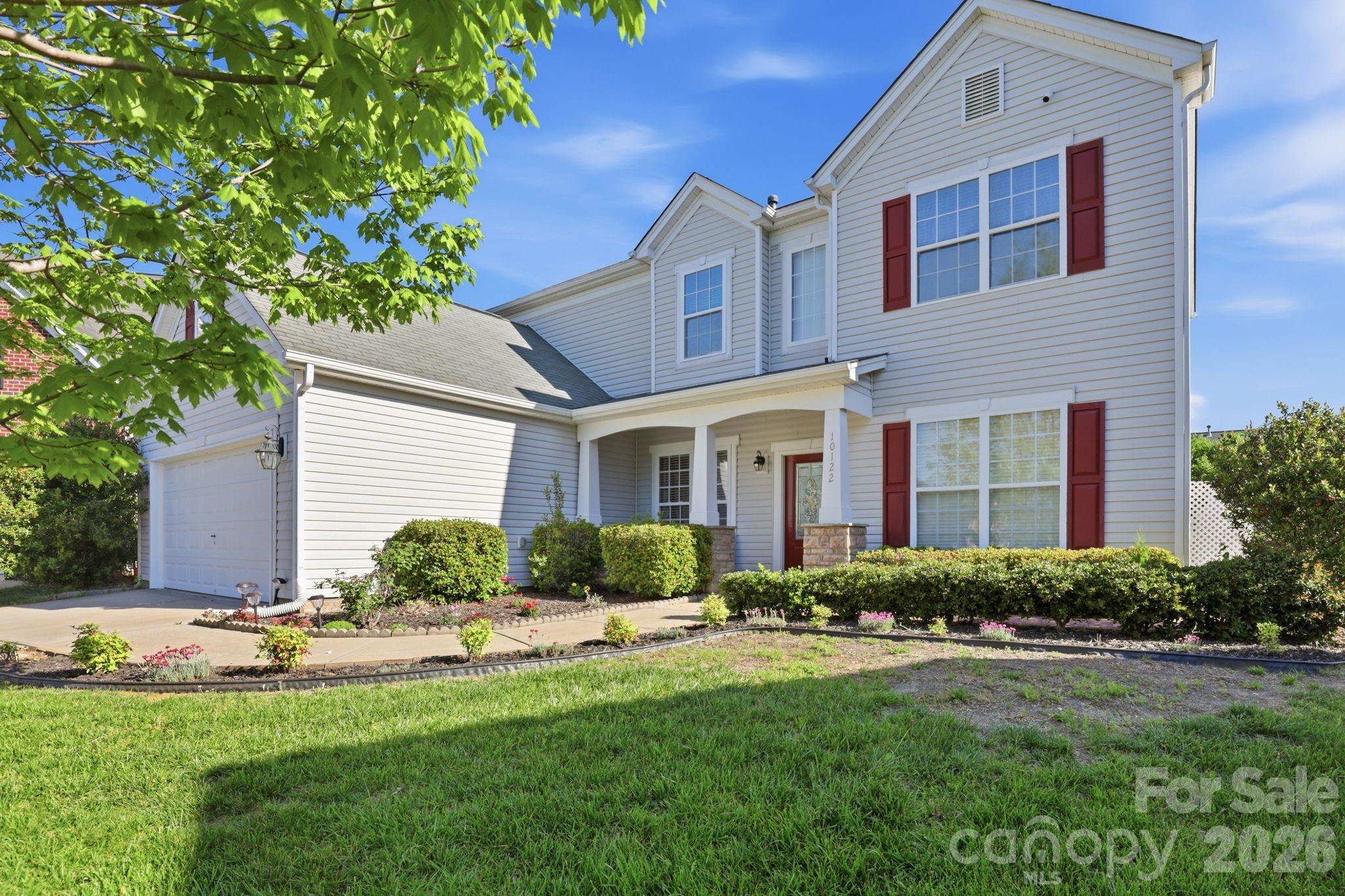 Photo 4 of 10122 Whiteburn Court, Charlotte, NC
