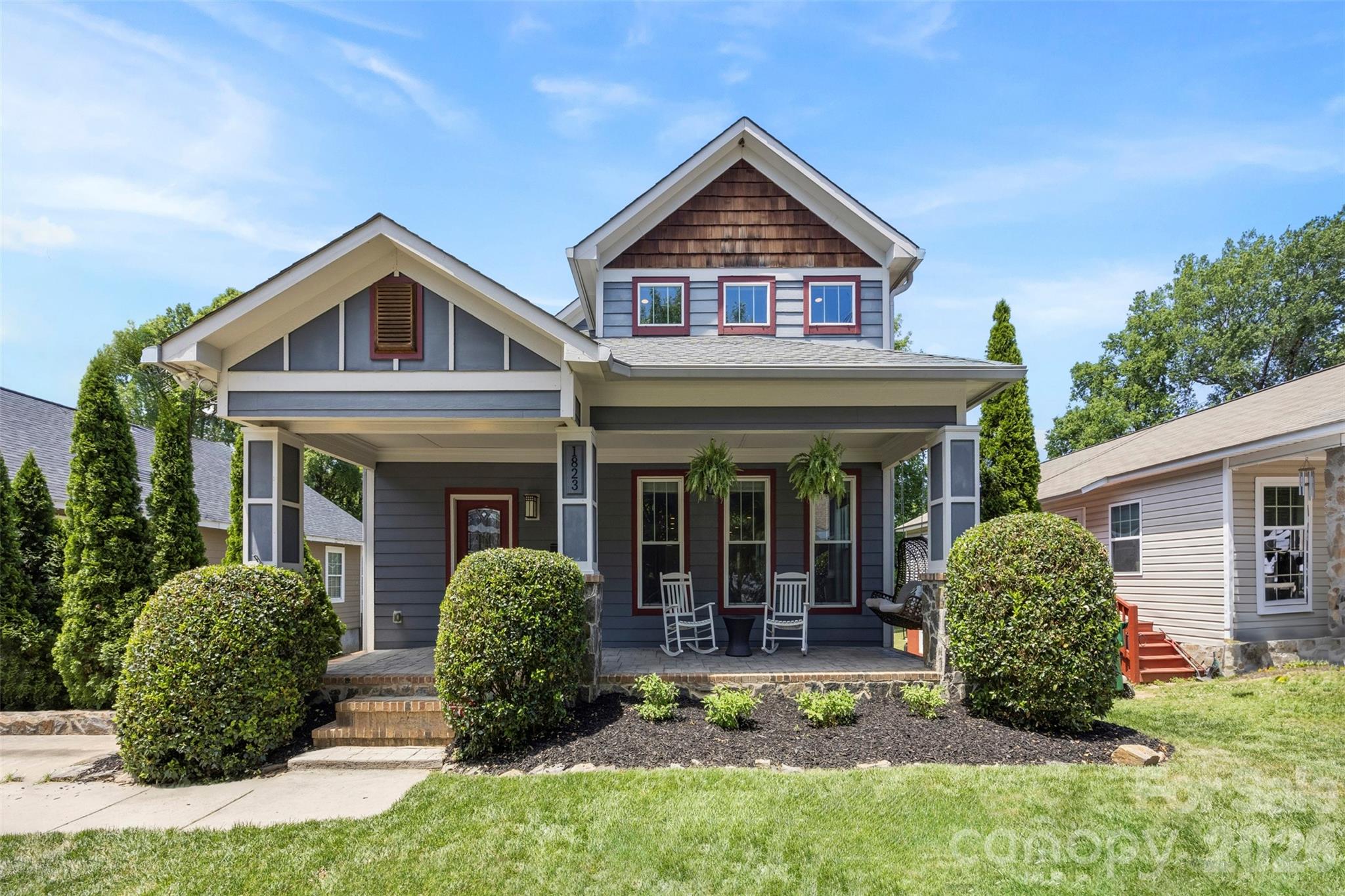 1823 Allen Street, Charlotte, NC - photo 1 of 44