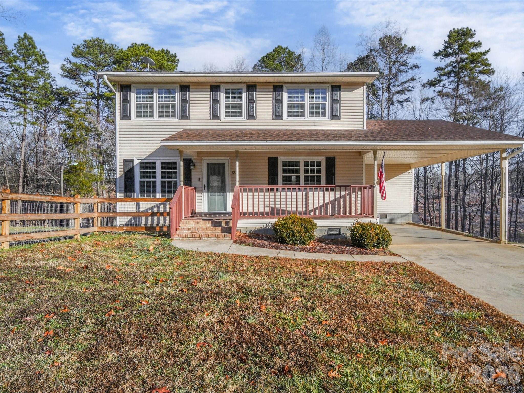 10351 Fink Road, Mount Pleasant, NC - photo 1 of 21