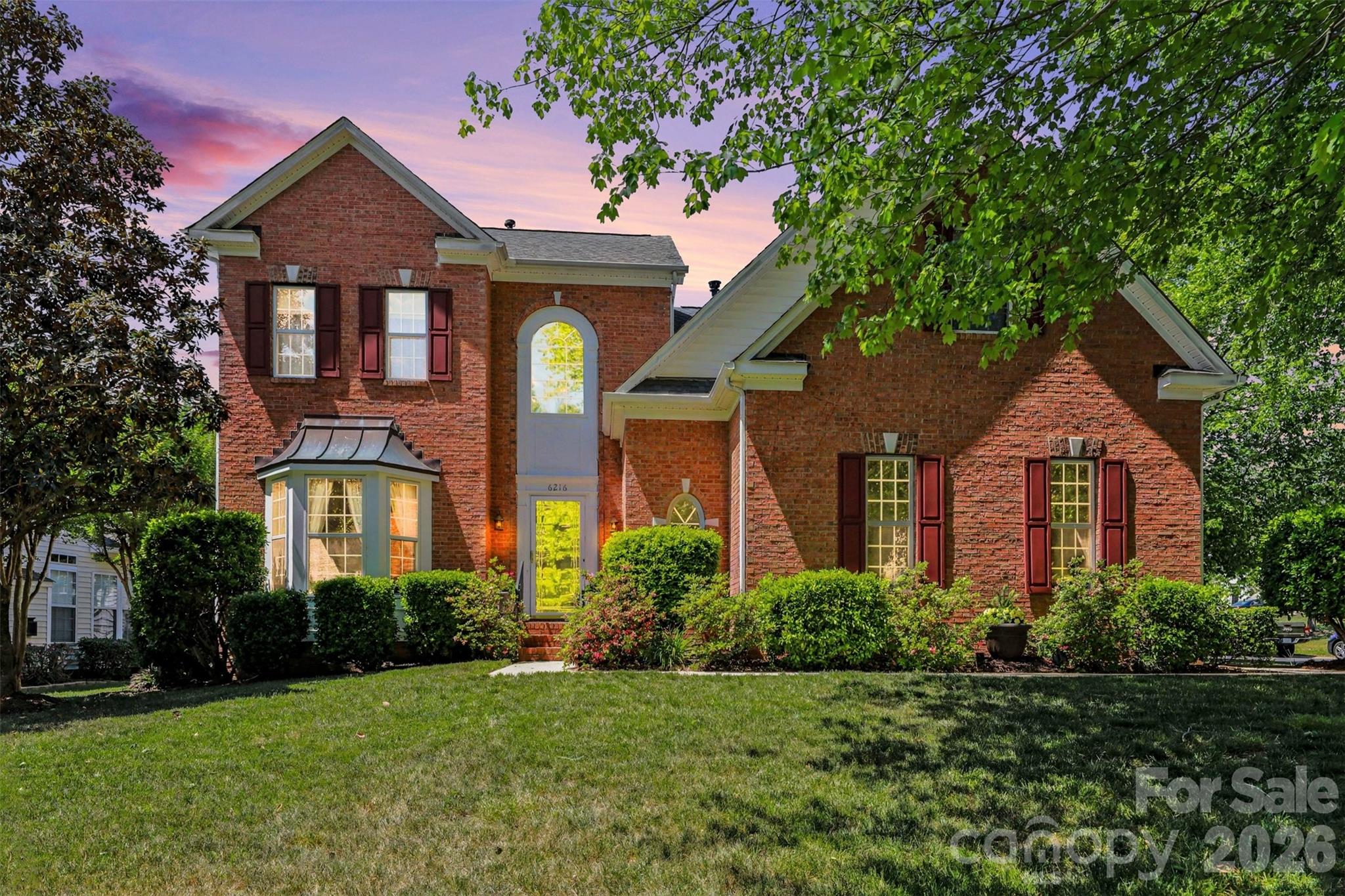 Home for sale at 6216 Creek Breeze Road, Charlotte, NC — photo 1 of 26