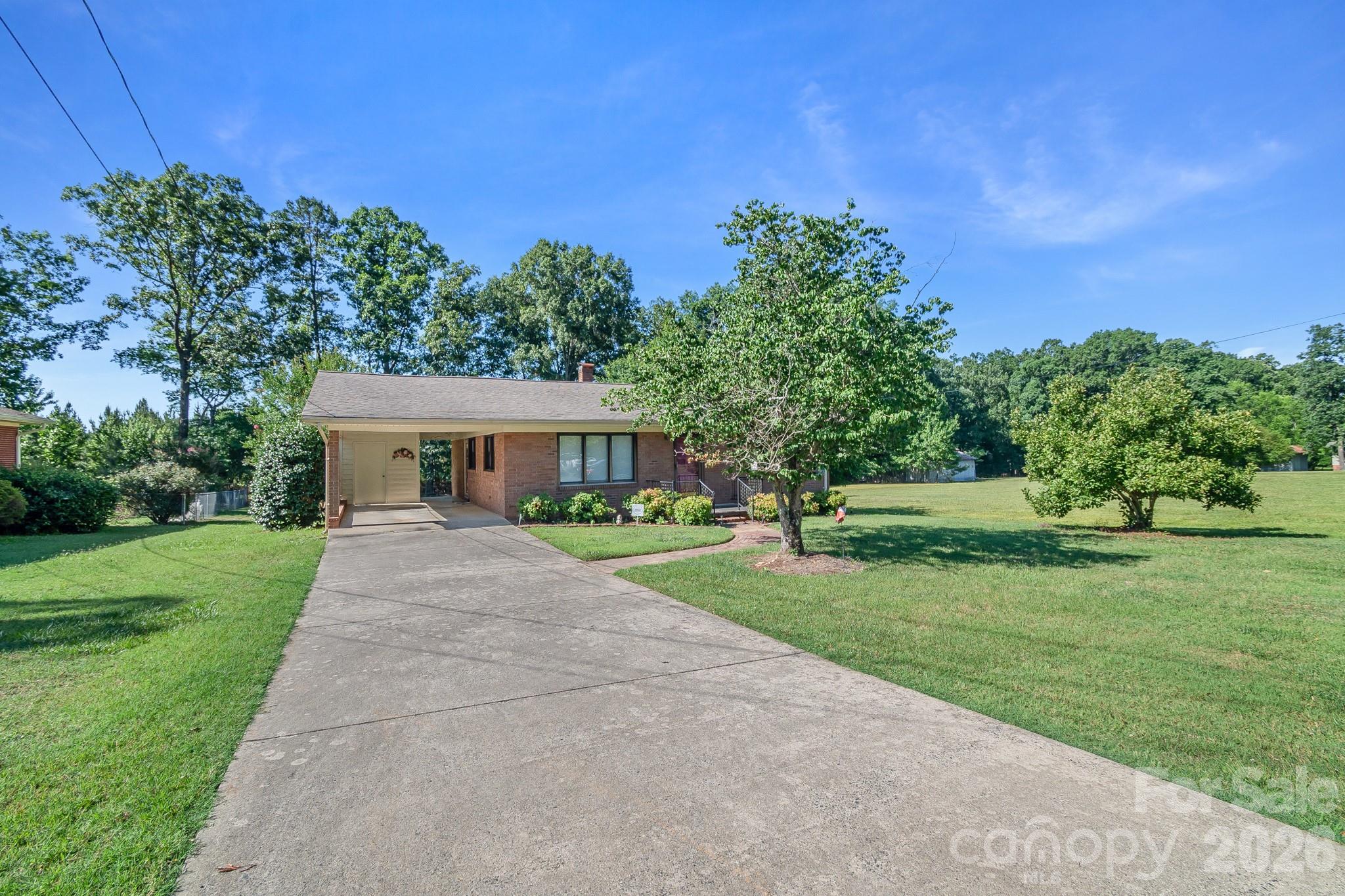 Home for sale at 1340 E Cannon Avenue, Albemarle, NC — photo 2 of 45