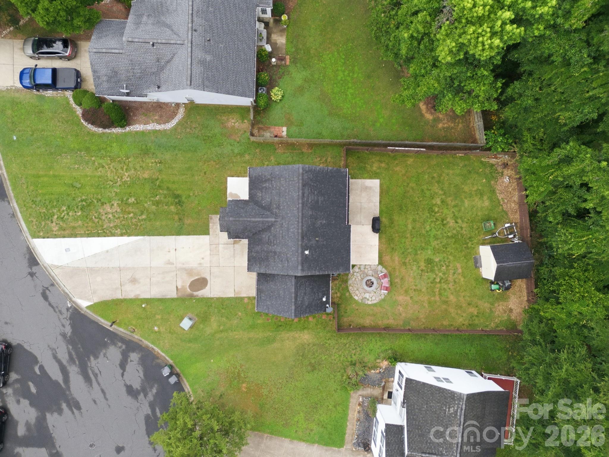 Home for sale at 5423 Starflower Drive, Charlotte, NC — photo 43 of 46