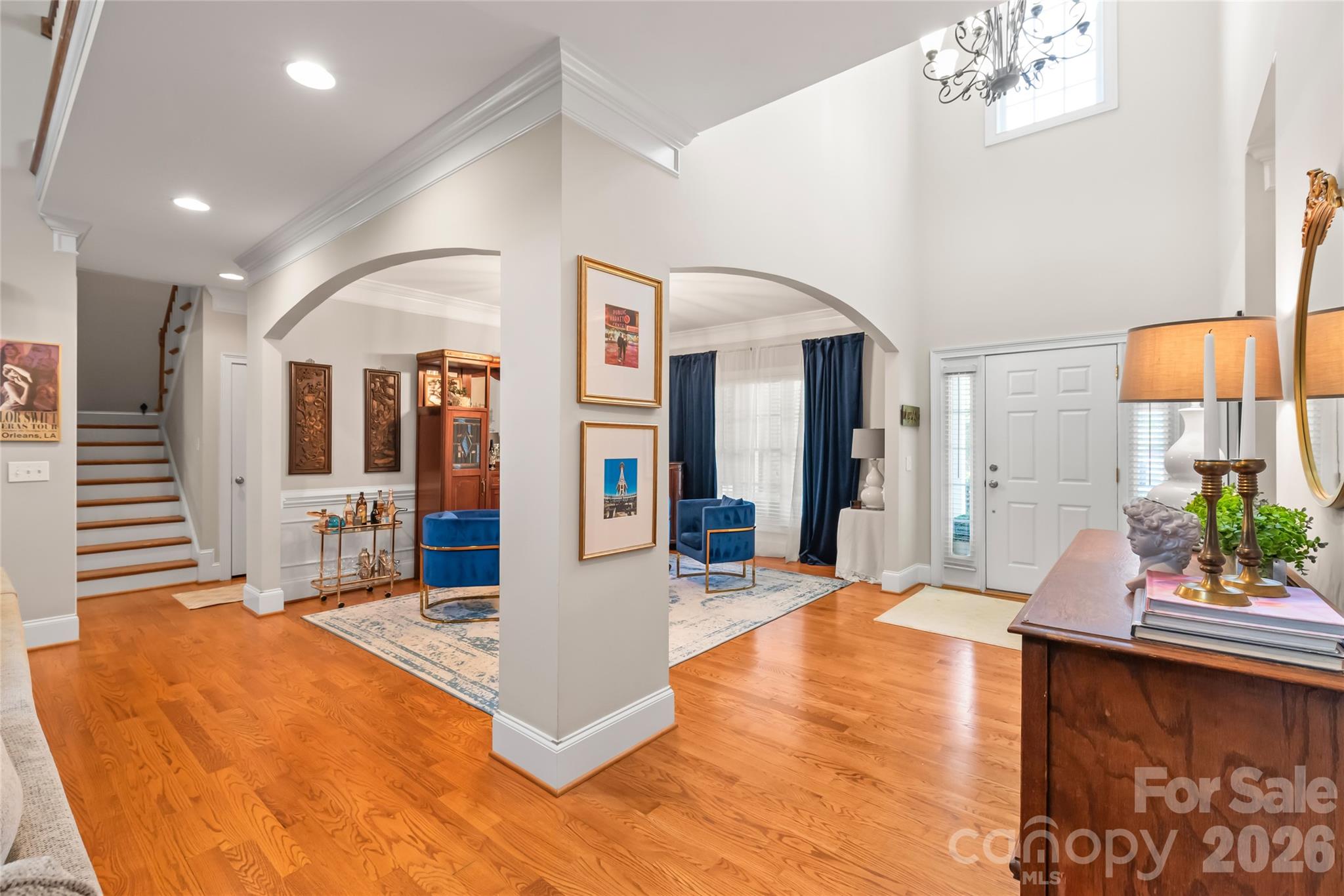 4139 French Fields Lane, Harrisburg, NC - photo 5 of 47