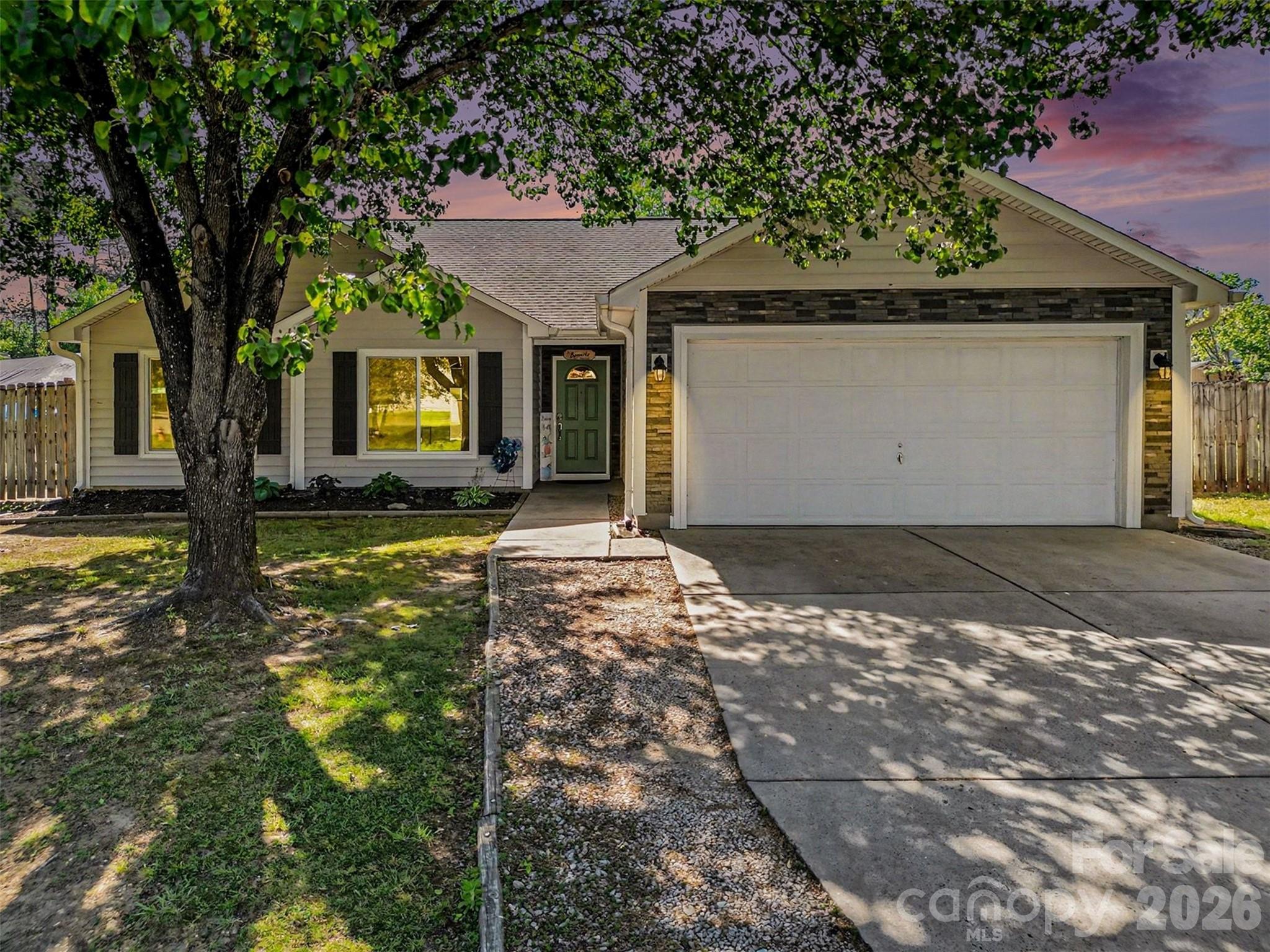 199 Austin Run Court, Kannapolis, NC