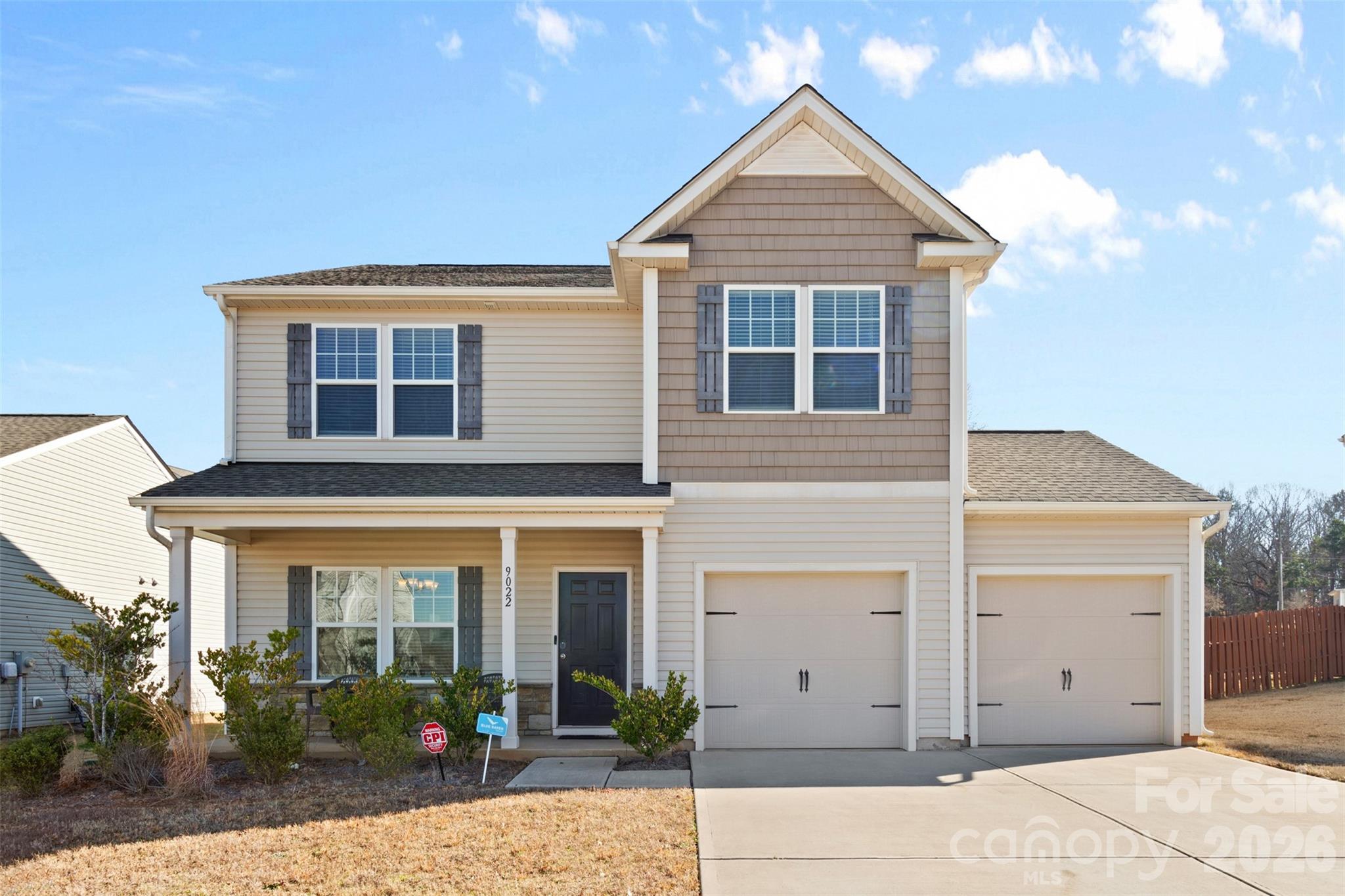 Home for sale at 9022 Colwick Hill Lane, Charlotte, NC — photo 1 of 20