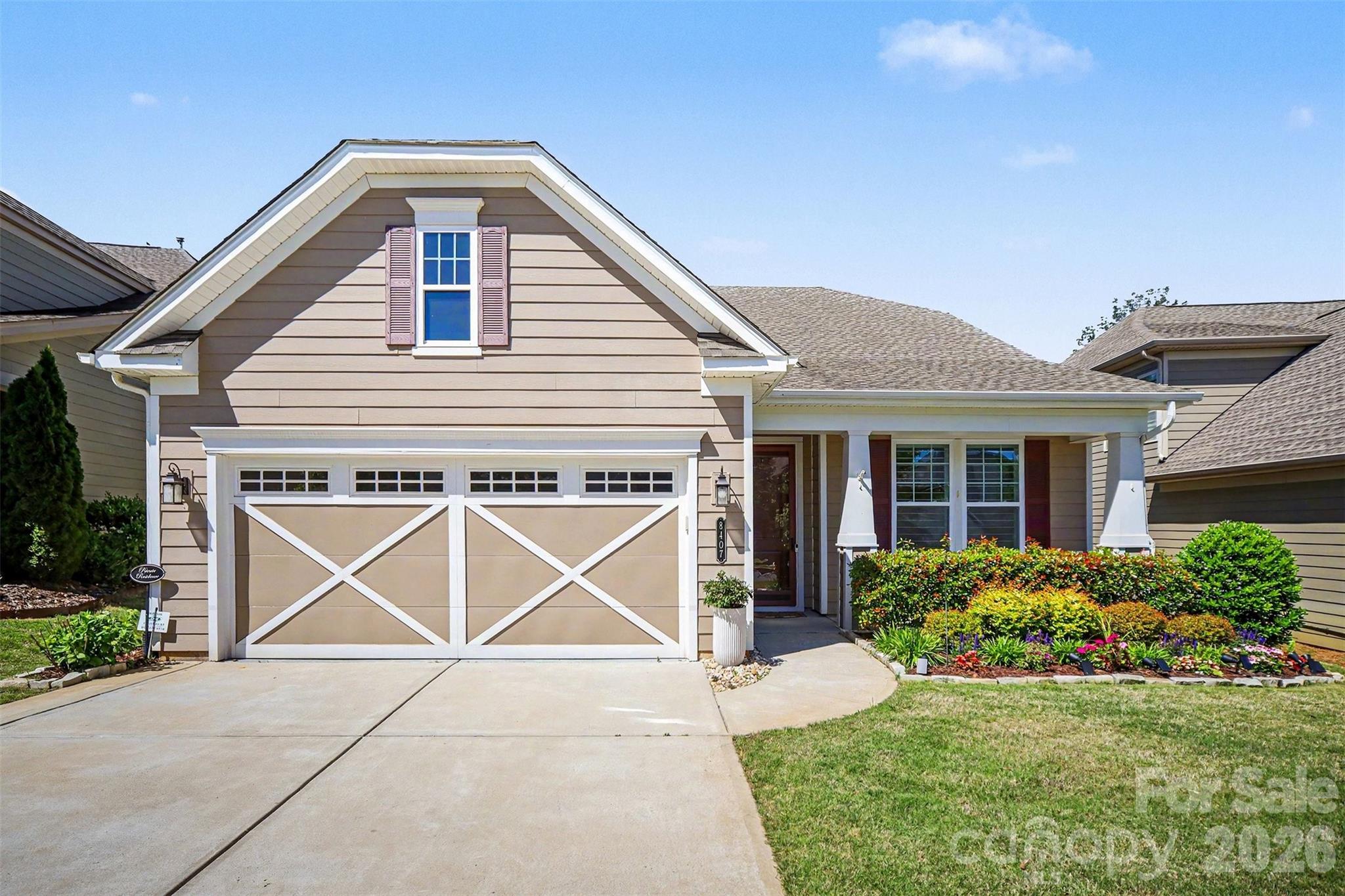8407 Festival Way, Charlotte, NC