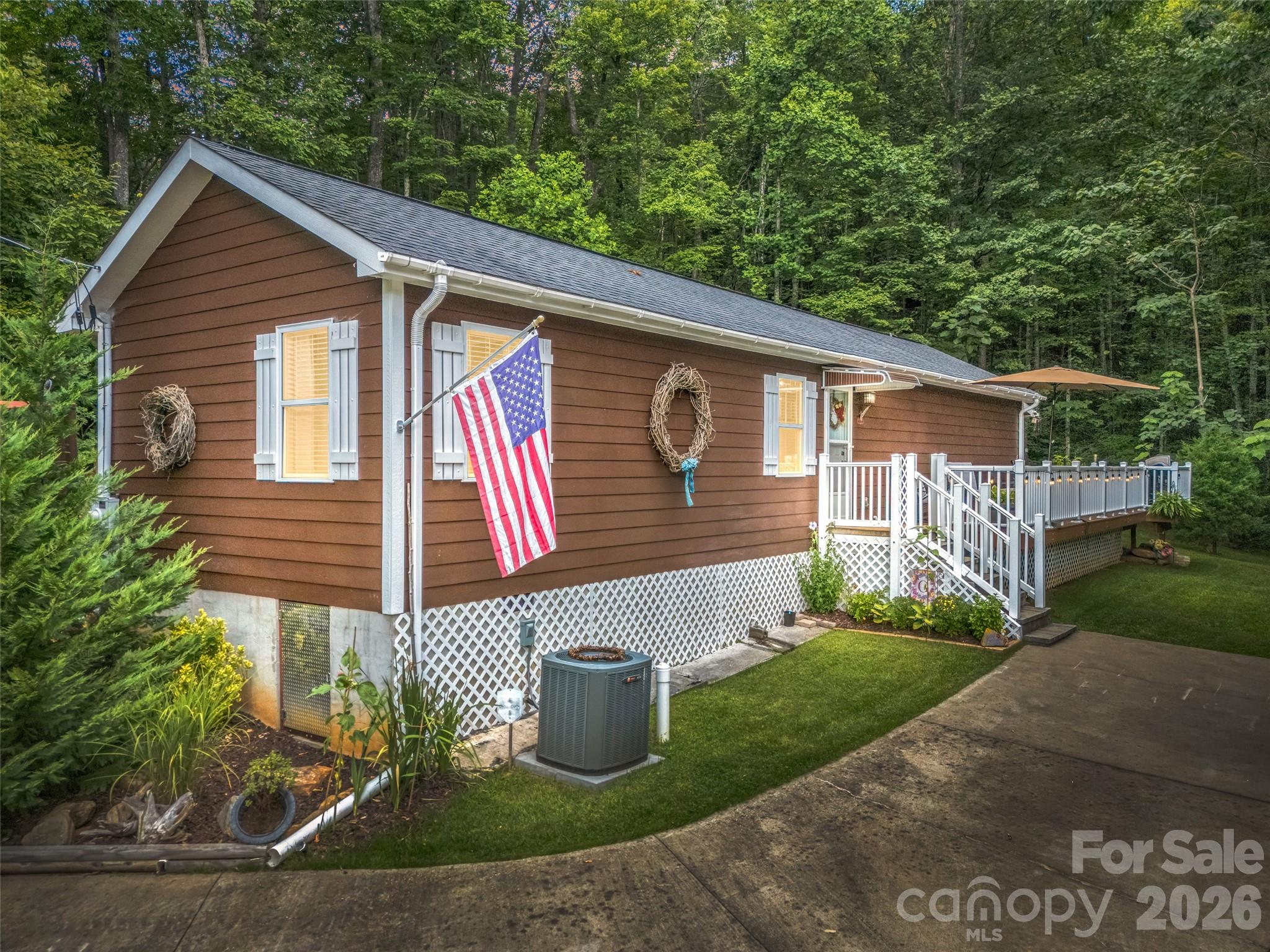 Photo 3 of 479 Camp Hill Road, Mill Spring, NC