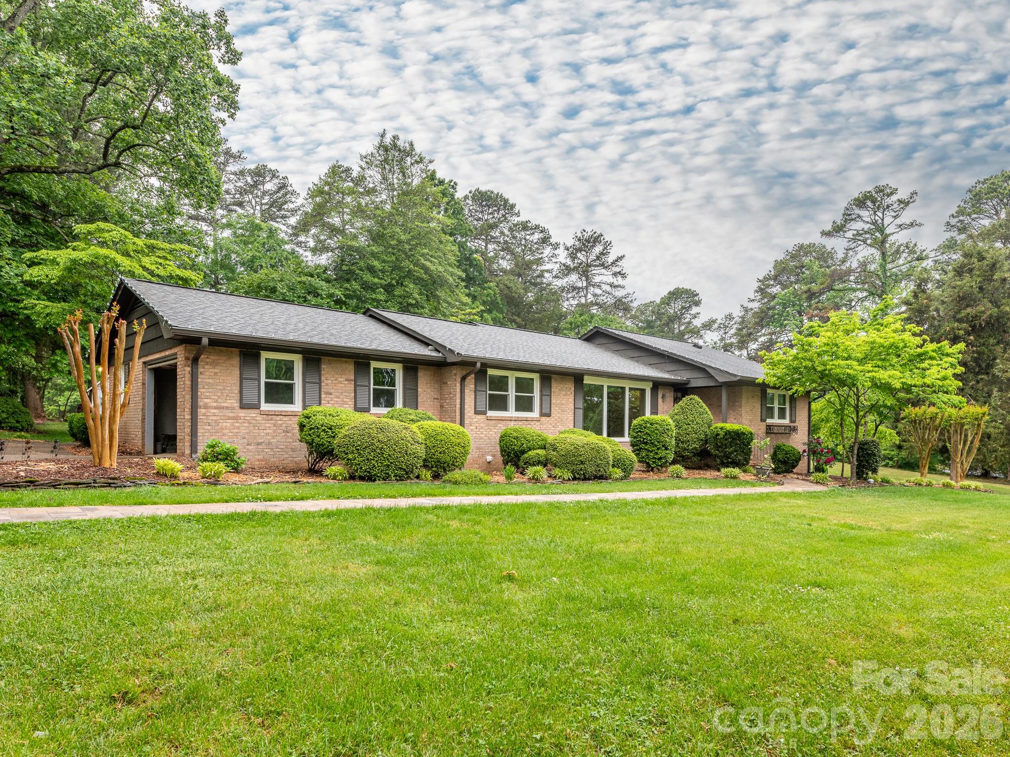 Exterior of 8536 Circle Drive, Mount Pleasant, NC