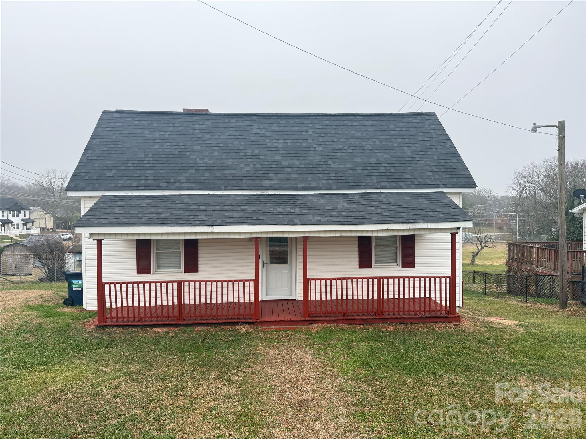 411 S Central Avenue, Landis, NC - photo 1 of 27