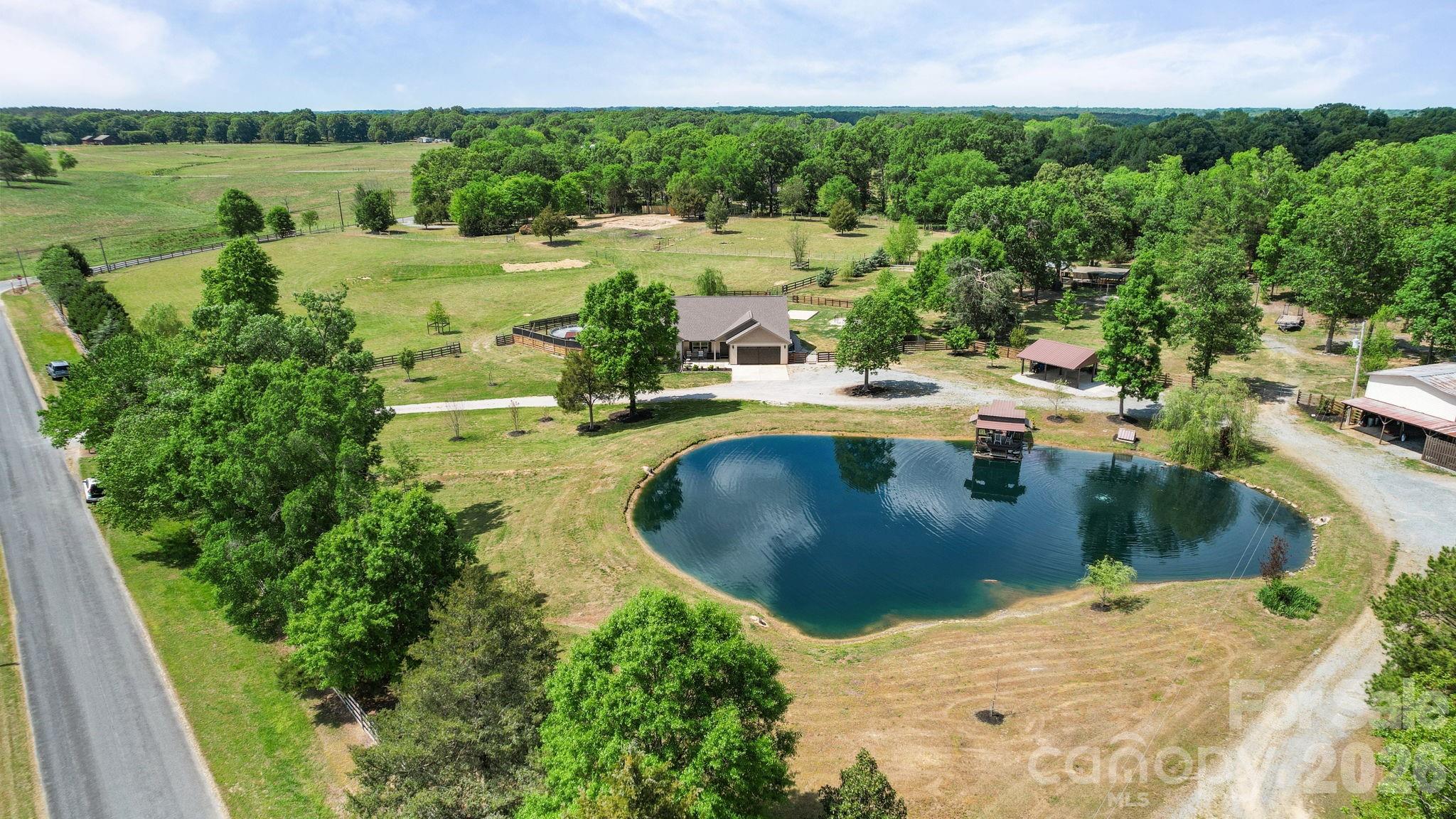 5311 Flint Ridge Church Road, Marshville, NC - photo 1 of 1