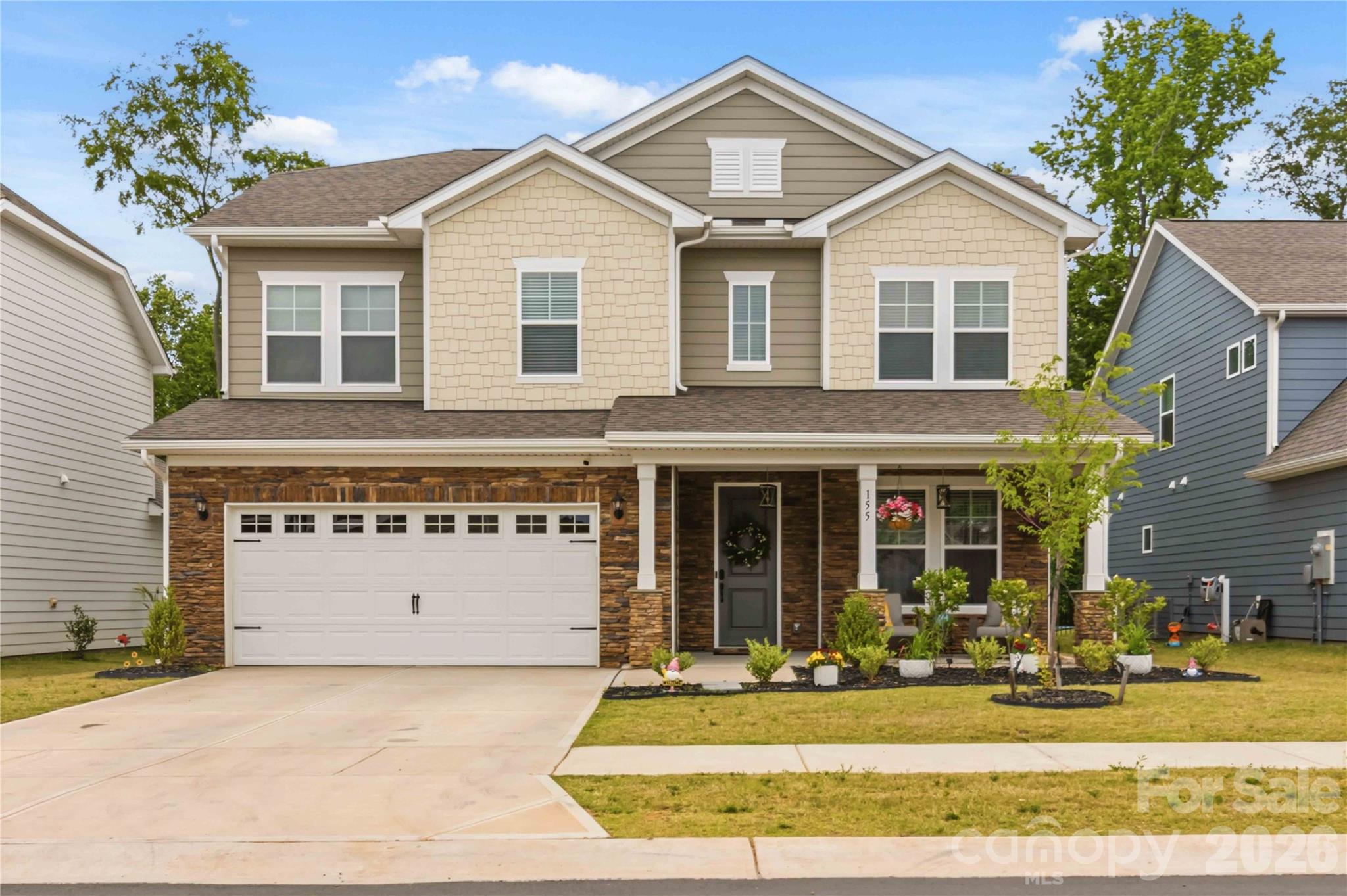 155 Ella Claire Drive, York, SC