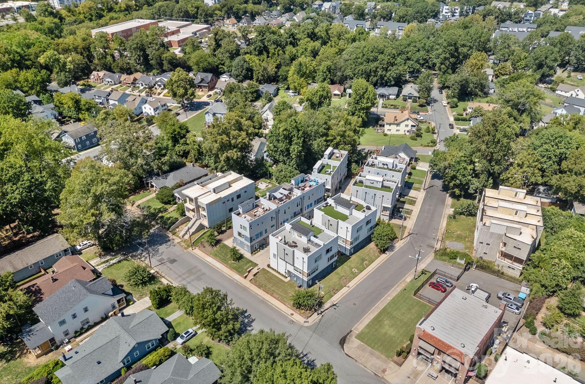 306 Wesley Heights Way, Charlotte, NC - photo 28 of 30