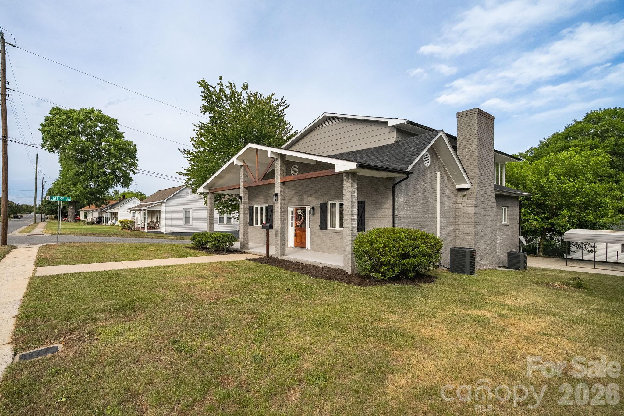 Photo 2 of 314 N Ridge Avenue, Kannapolis, NC
