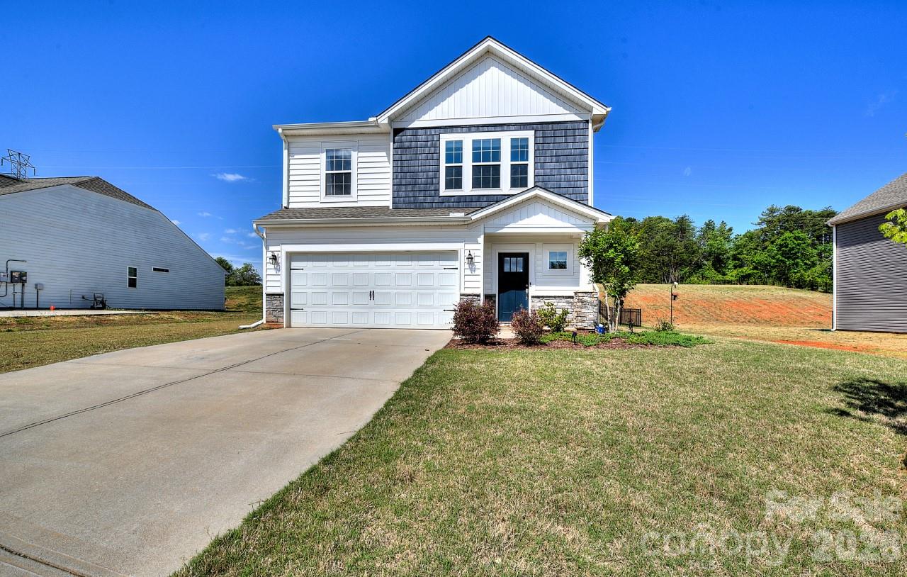625 Morning Meadows Drive, Inman, SC