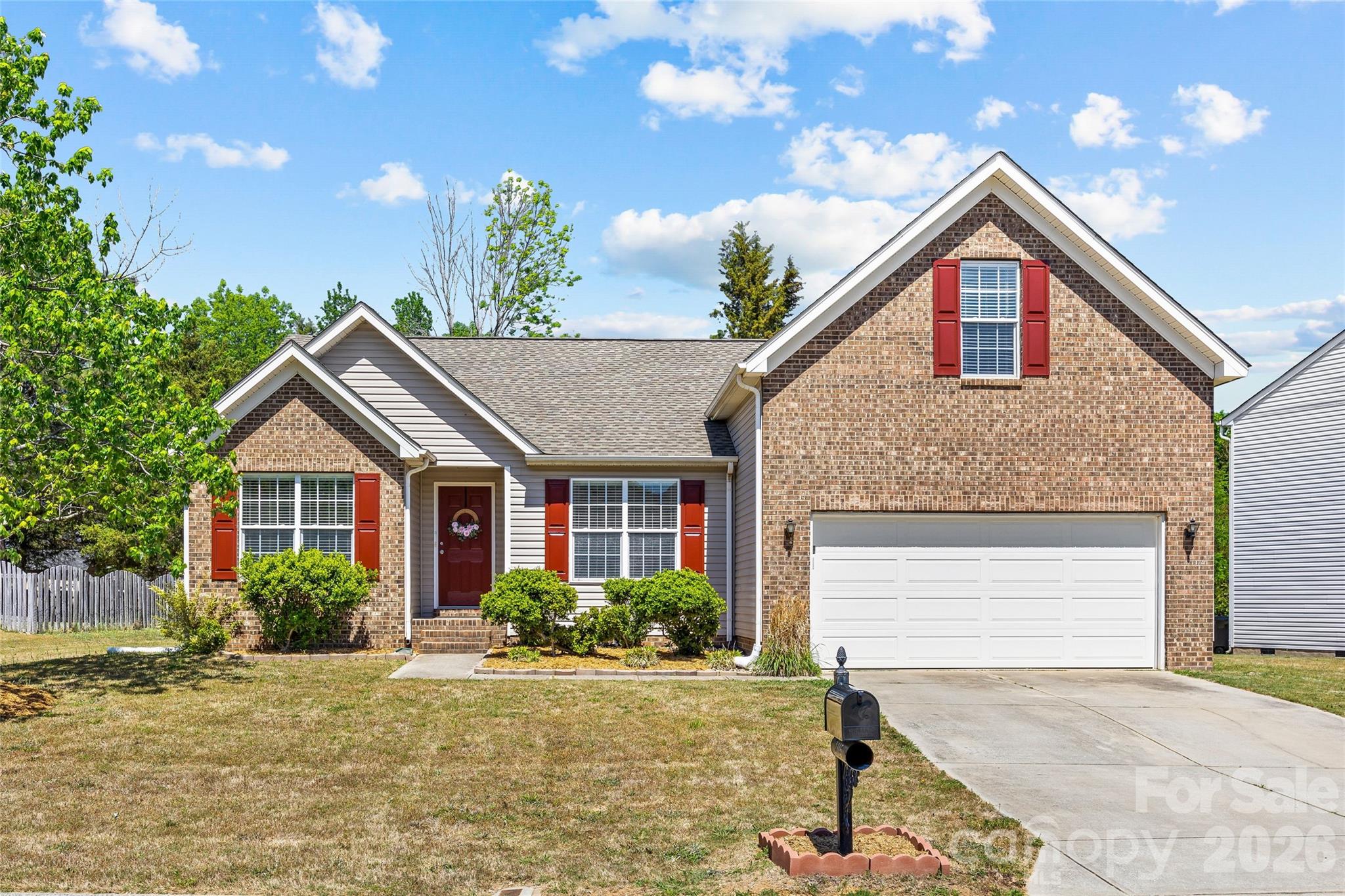2105 Broad Plum Lane, Indian Trail, NC