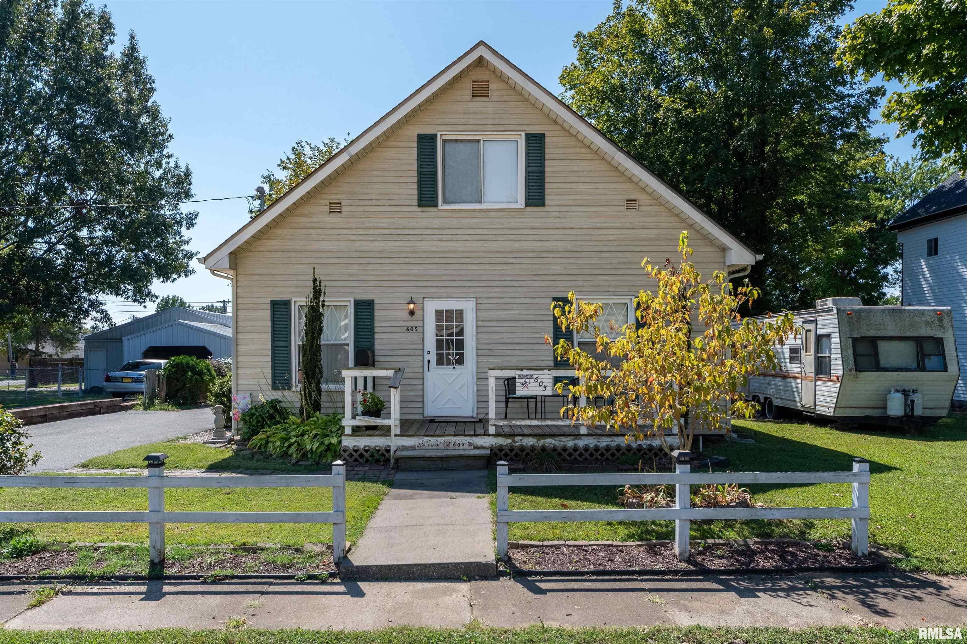 Residential for sale in Marion, Illinois, QC4256658