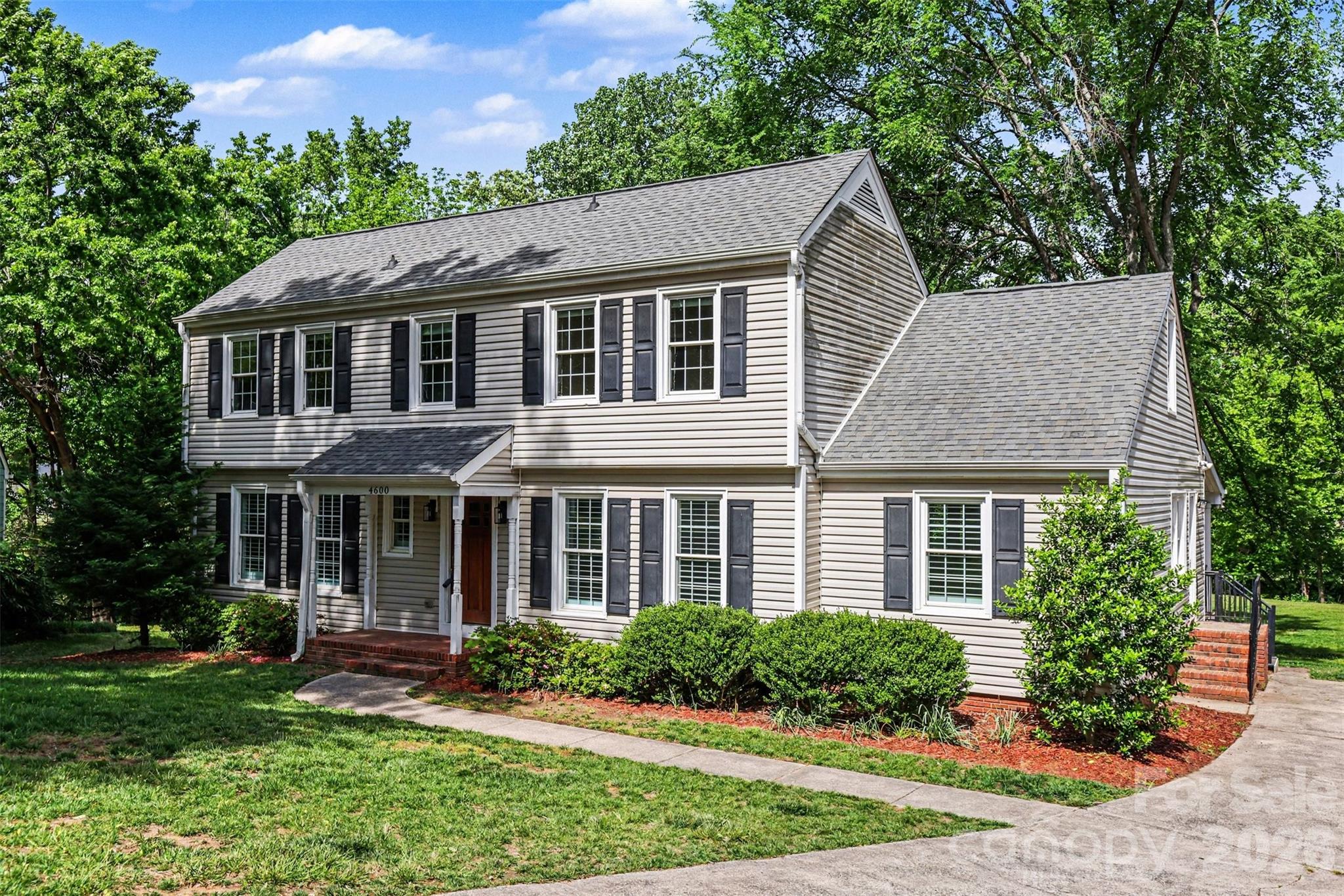 Photo 2 of 4600 Bournewood Lane, Charlotte, NC