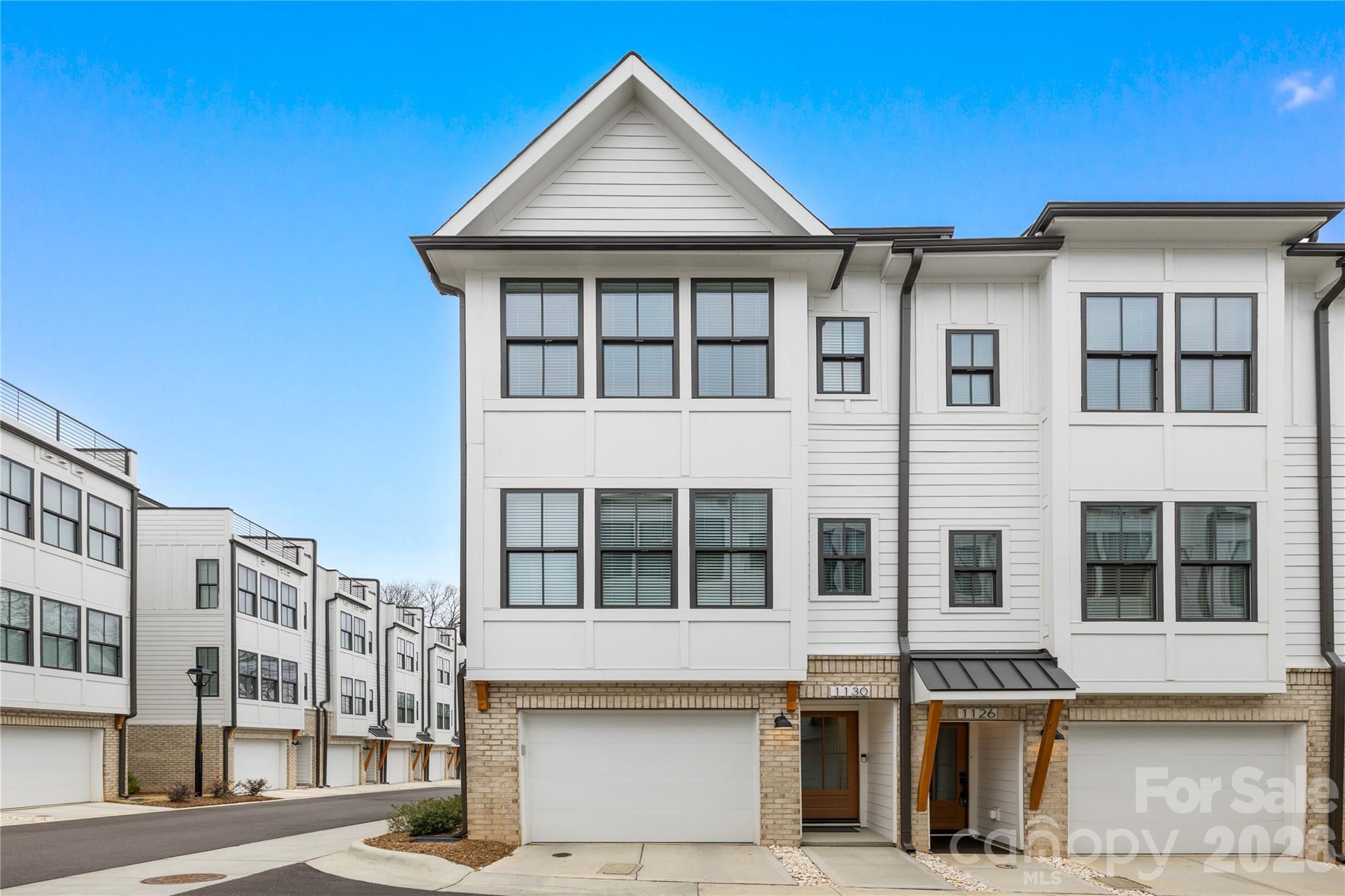 Home for sale at 1130 Pegram Crossing Drive19, Charlotte, NC — photo 1 of 40