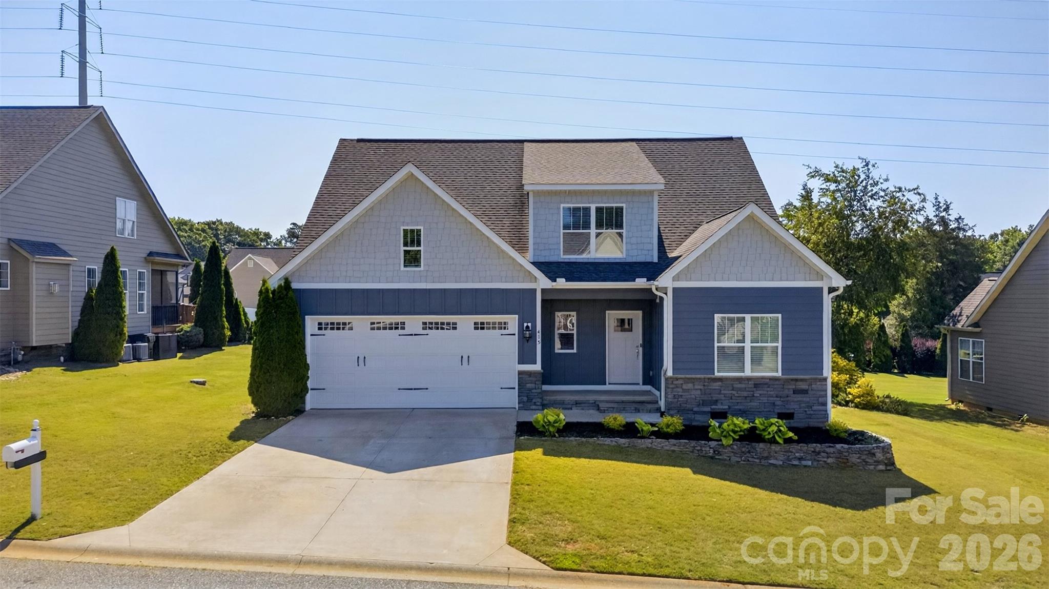 Photo 2 of 415 S Pendernale Drive, Moore, SC