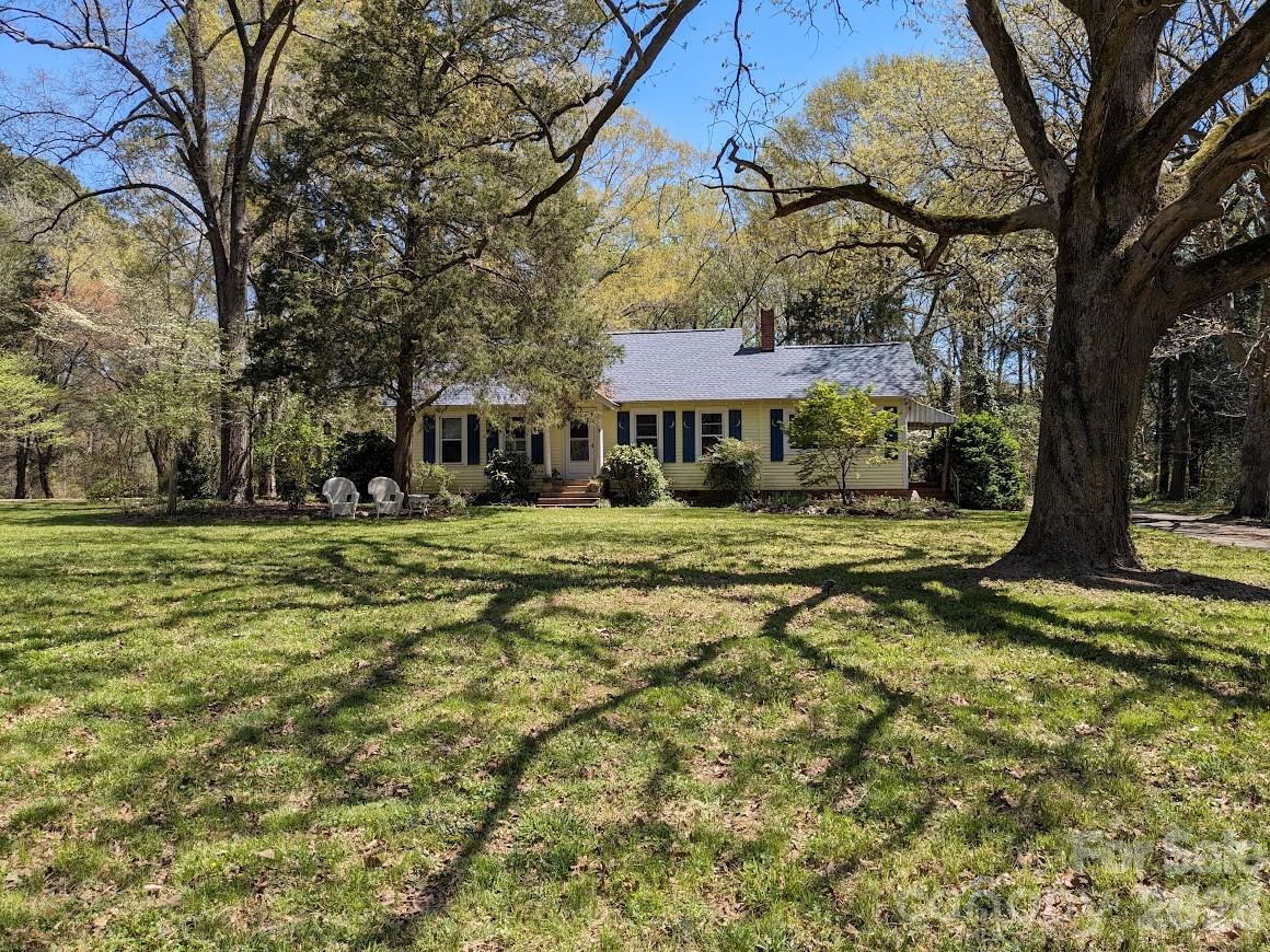 Photo 2 of 5219 Crow Road, Mineral Springs, NC