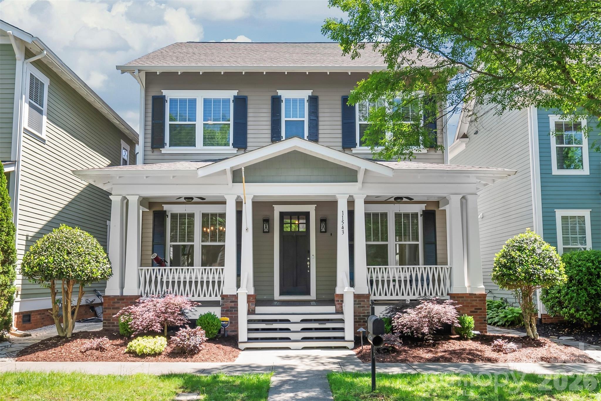 11543 Ardrey Crest Drive, Charlotte, NC