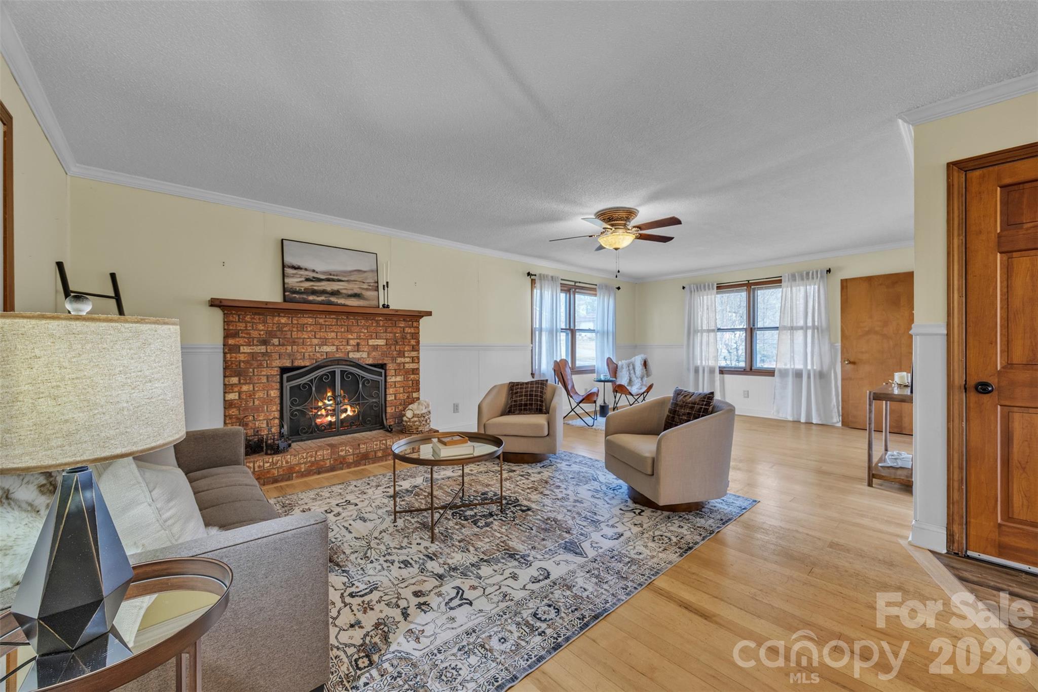 Photo 2 of 280 Forest Acres Lane, Taylorsville, NC