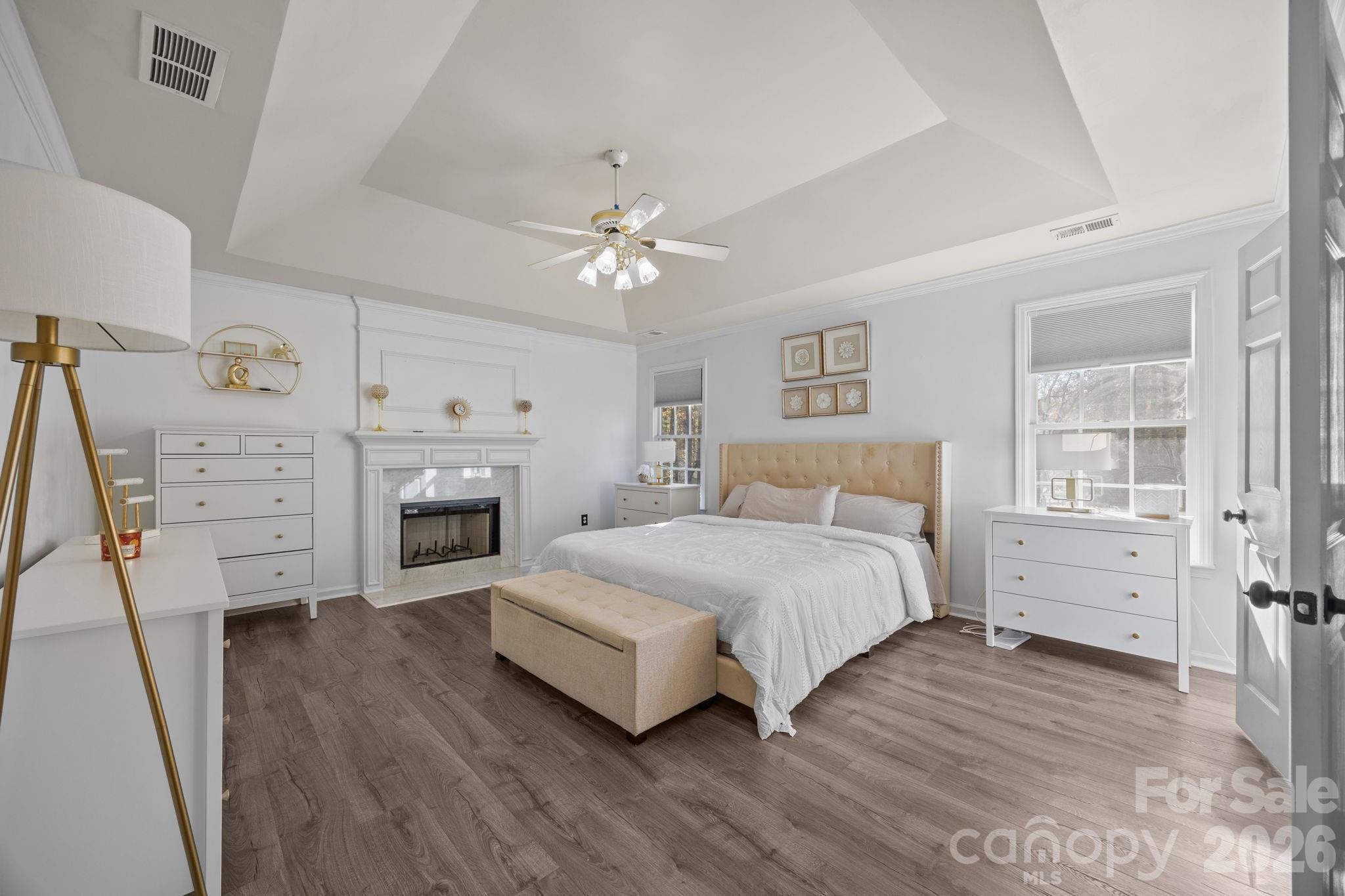 Photo 4 of 7708 Harrington Woods Road, Charlotte, NC