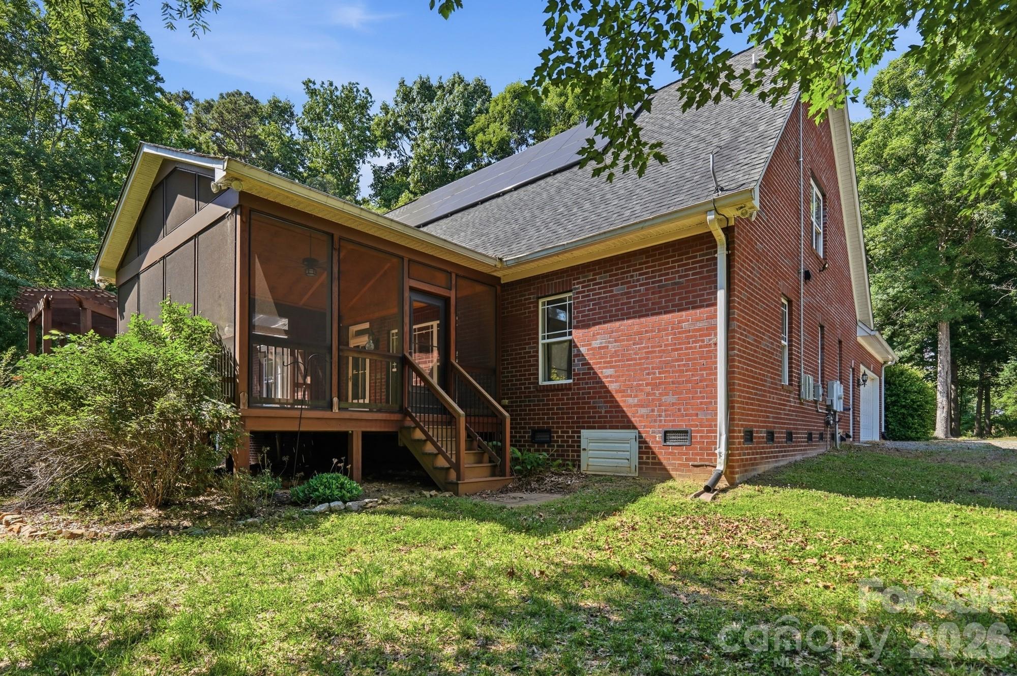 2811 Belk Mill Road, Wingate, NC - photo 36 of 37