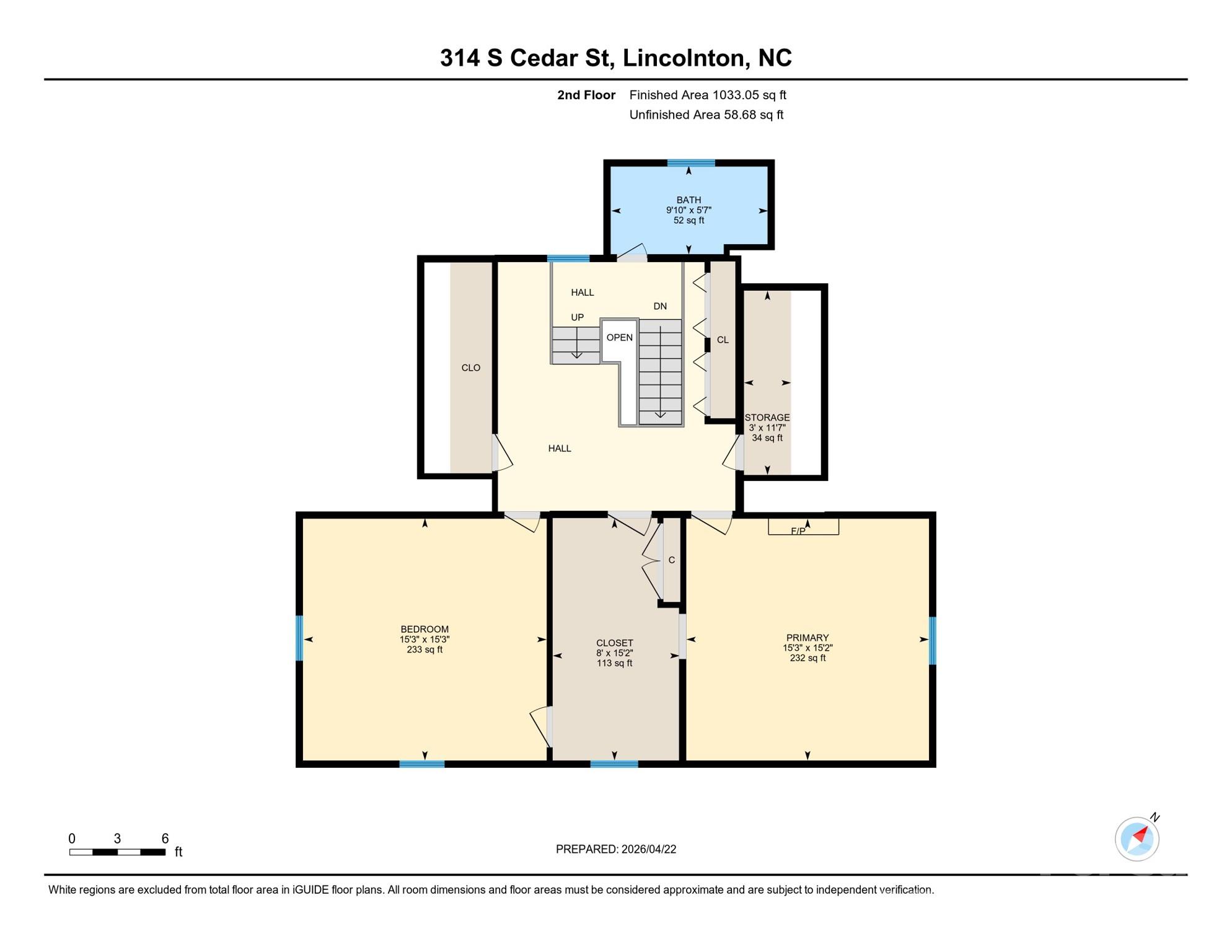 314 S Cedar Street, Lincolnton, NC - photo 43 of 44