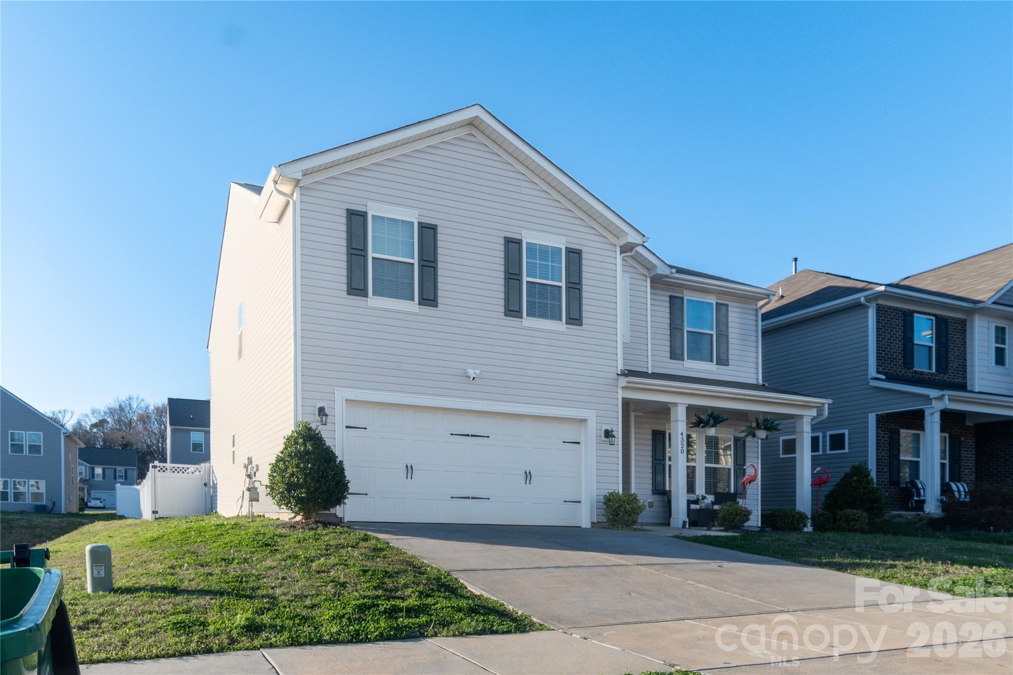 Photo 3 of 4320 Staffordshire Lane, Charlotte, NC