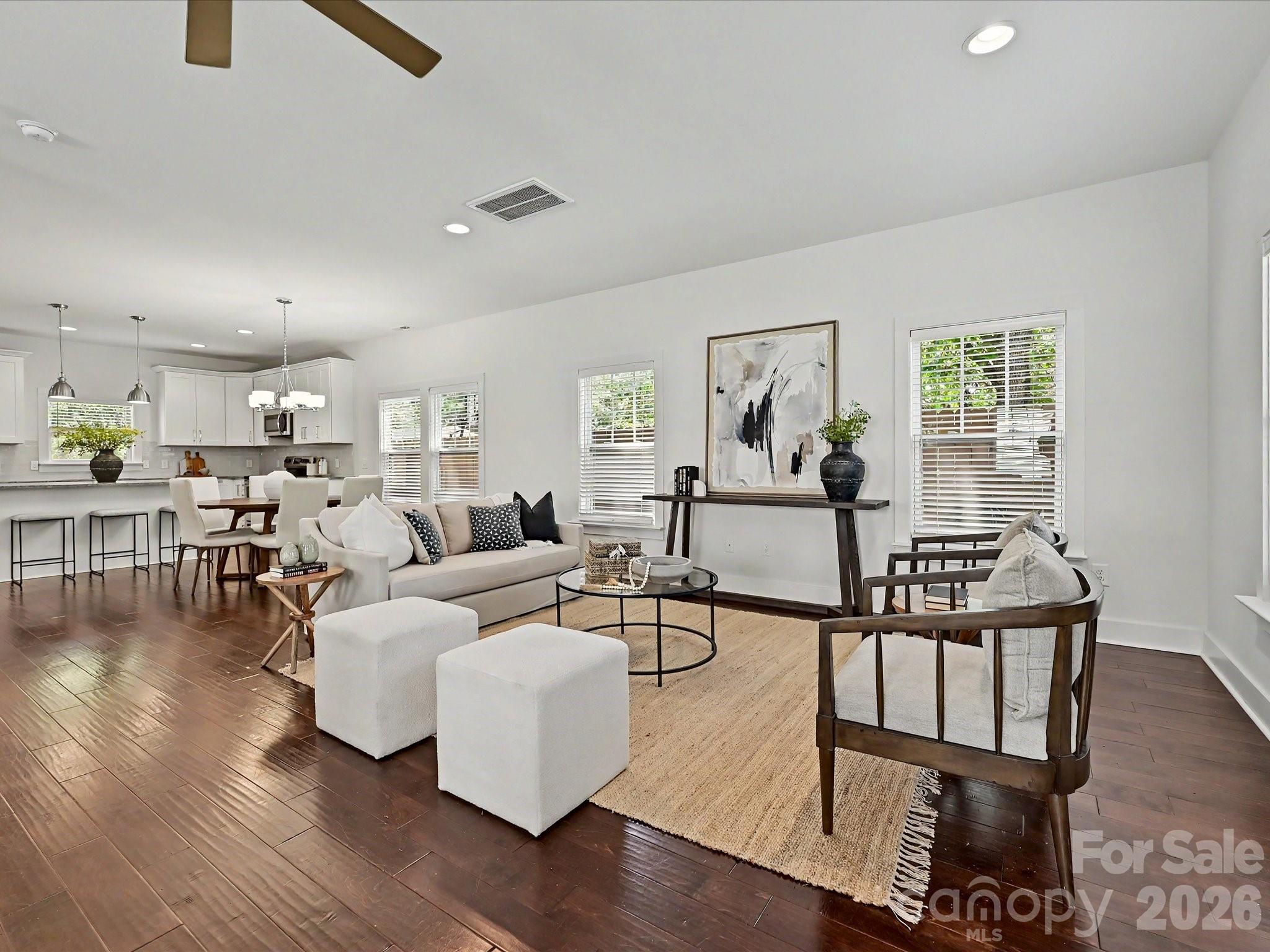 1216 Lomax Avenue, Charlotte, NC - photo 8 of 38