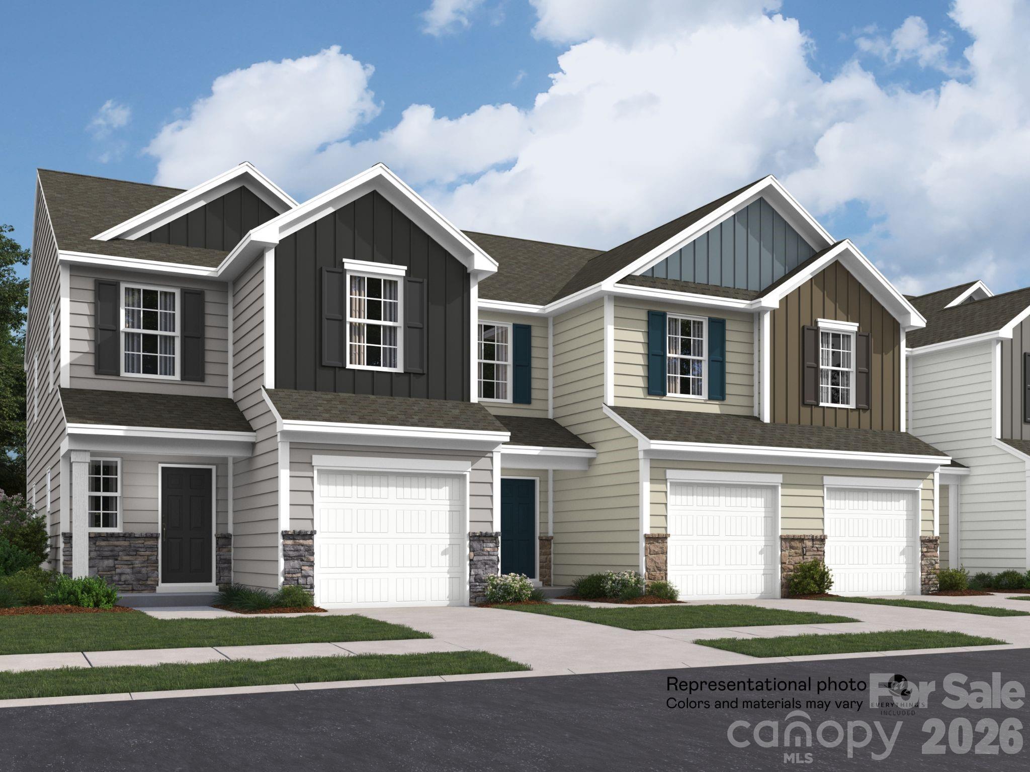 480 Sand Dunes Drive74, Kannapolis, NC