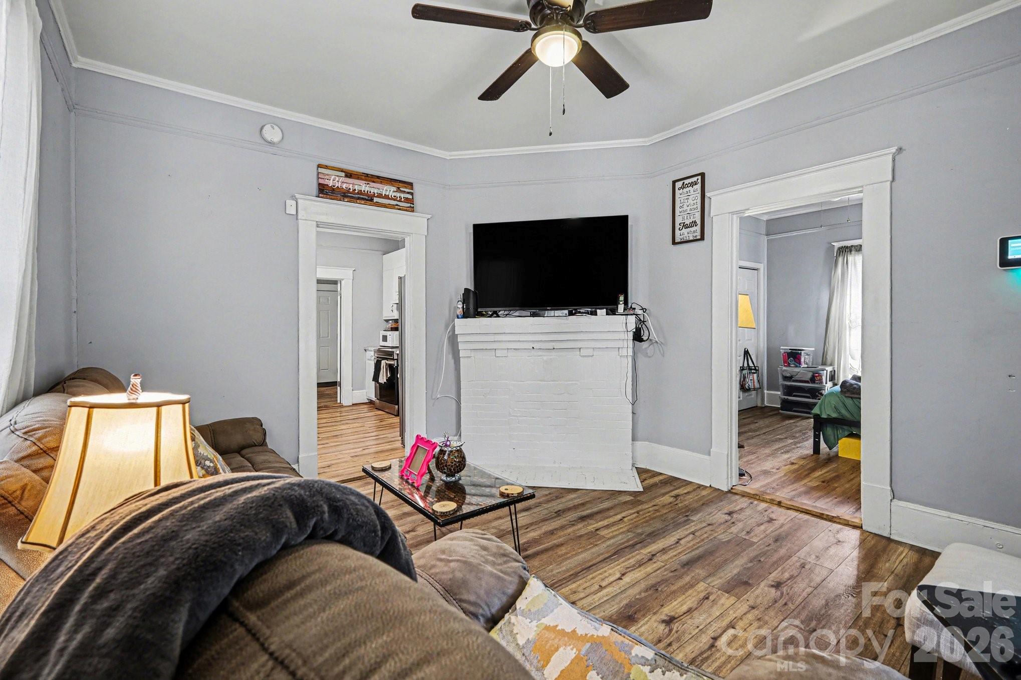 Photo 4 of 522 Elm Street, Salisbury, NC