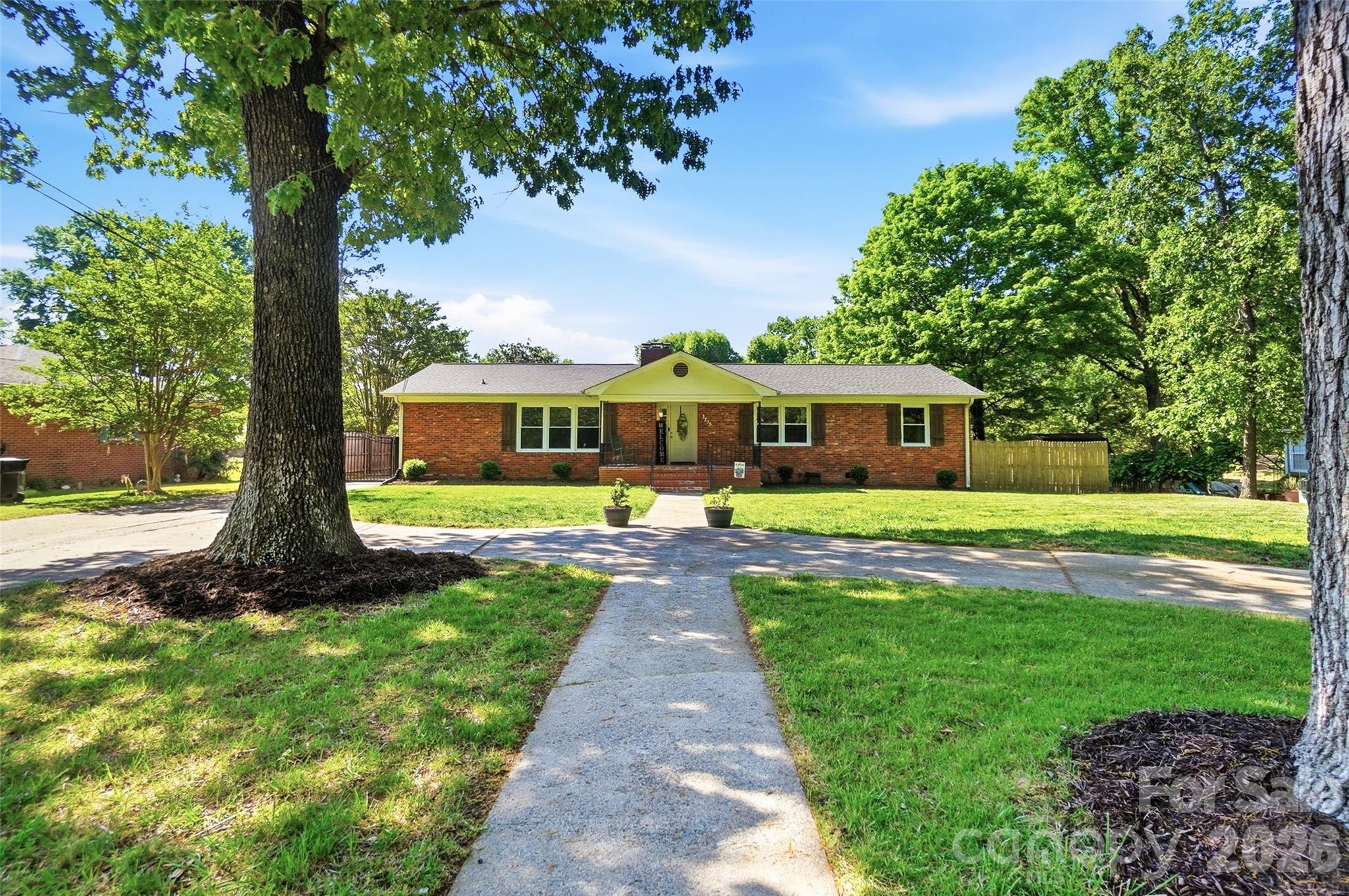 Photo 2 of 1205 Woodland Avenue, Monroe, NC